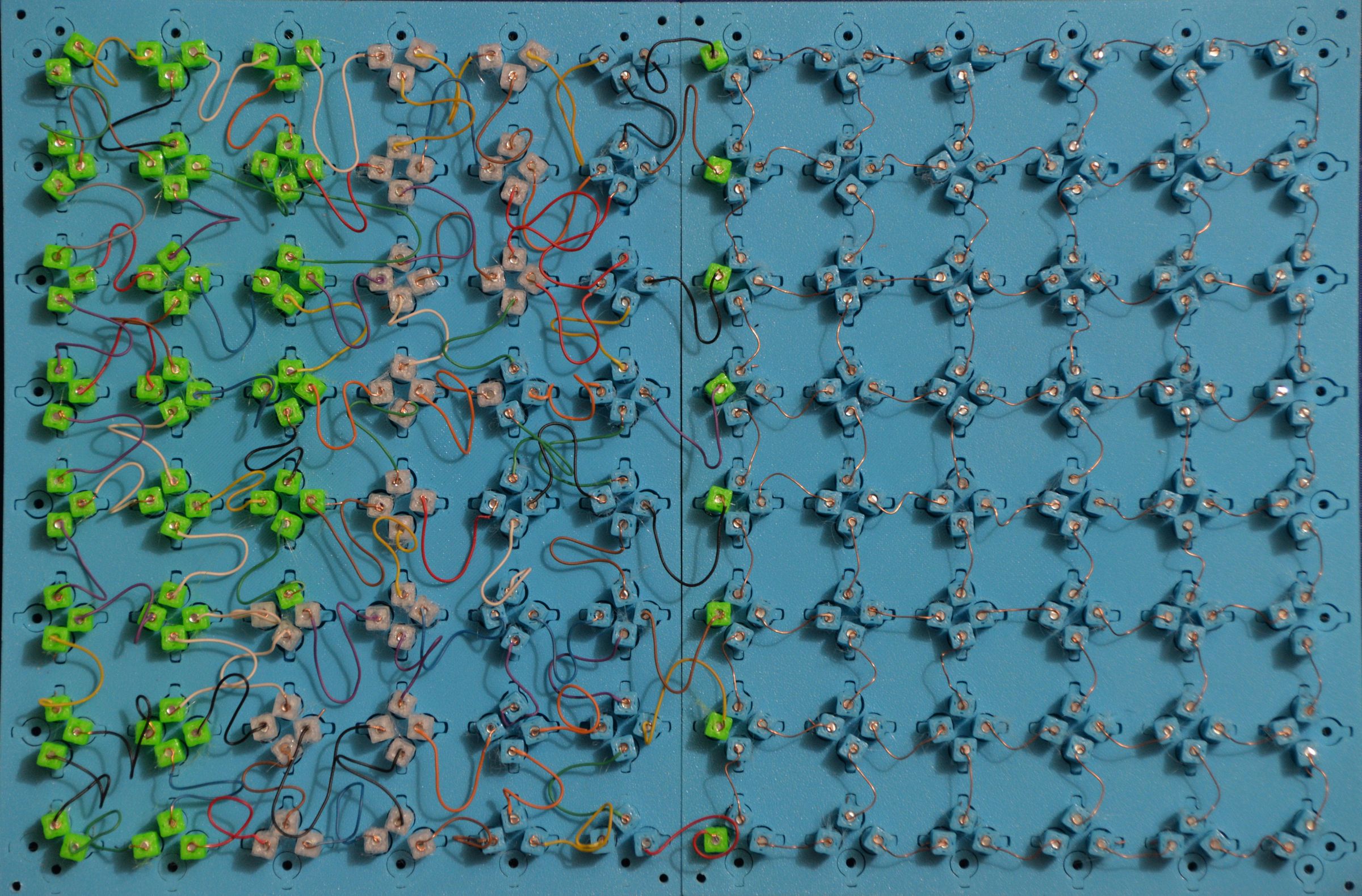 Electric Puzzle Game : 42 Steps (with Pictures) - Instructables