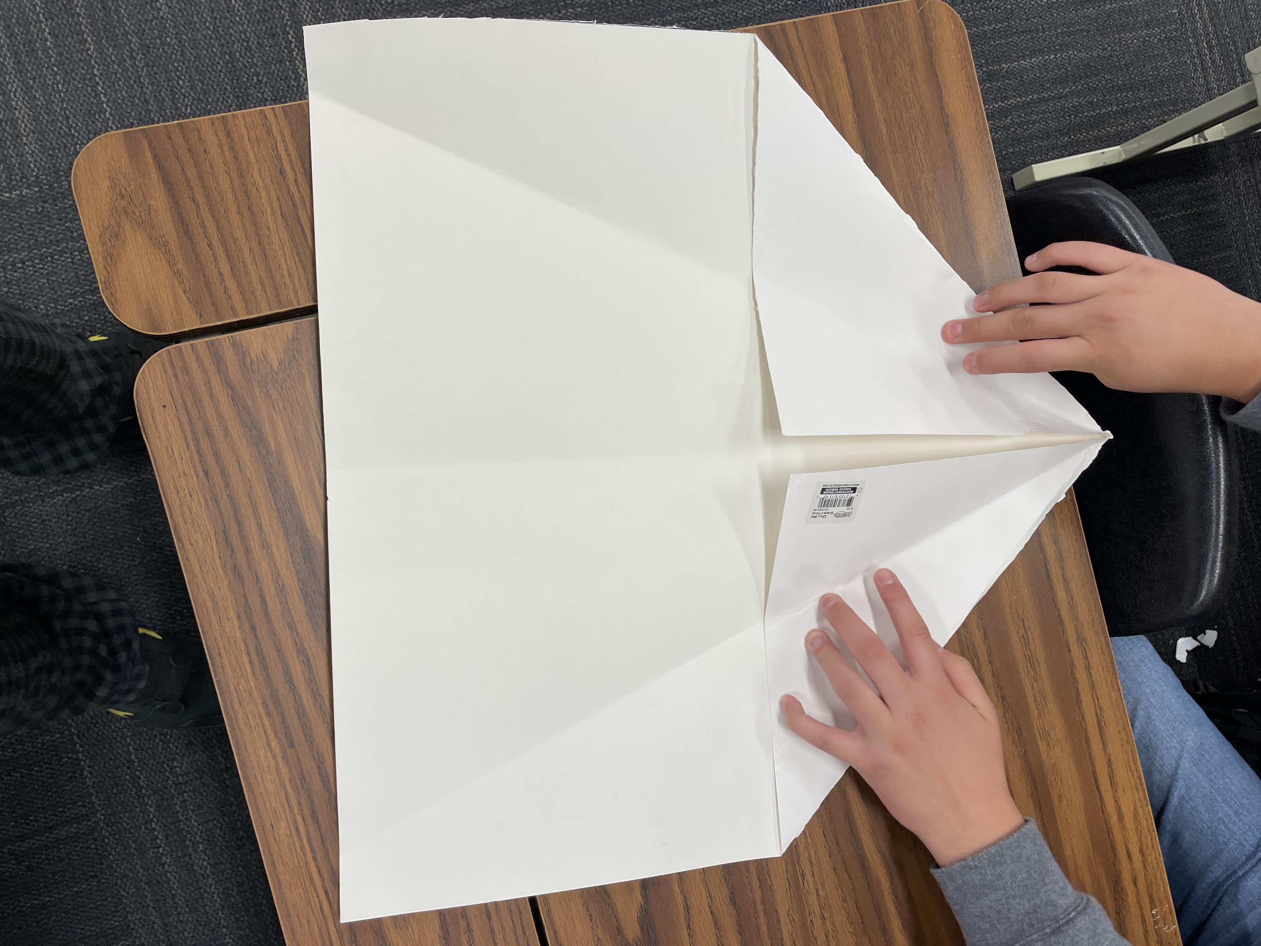 Small and Big Paper Swan : 10 Steps - Instructables