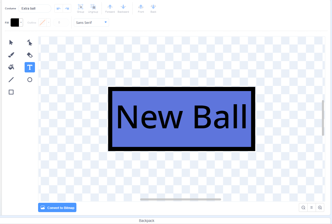 Scratch Idle Bouncing Ball Game : 15 Steps (with Pictures) - Instructables