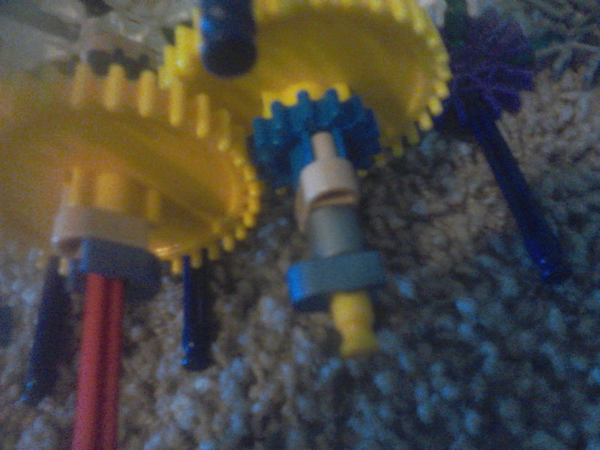 Knex Four Speed Gearbox With Clutch : 5 Steps - Instructables