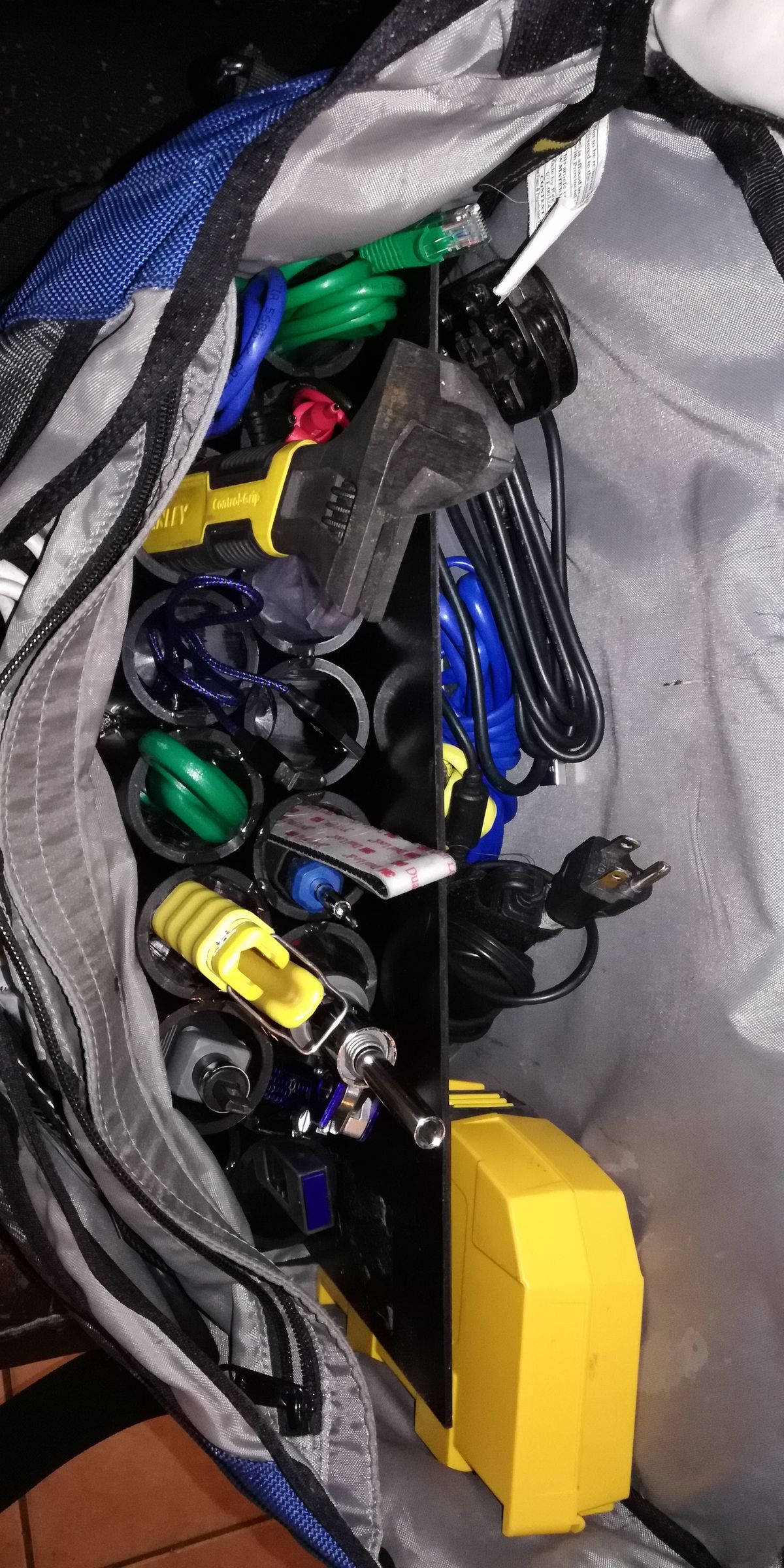 First Order Retrievability Toolbag : 5 Steps (with Pictures ...