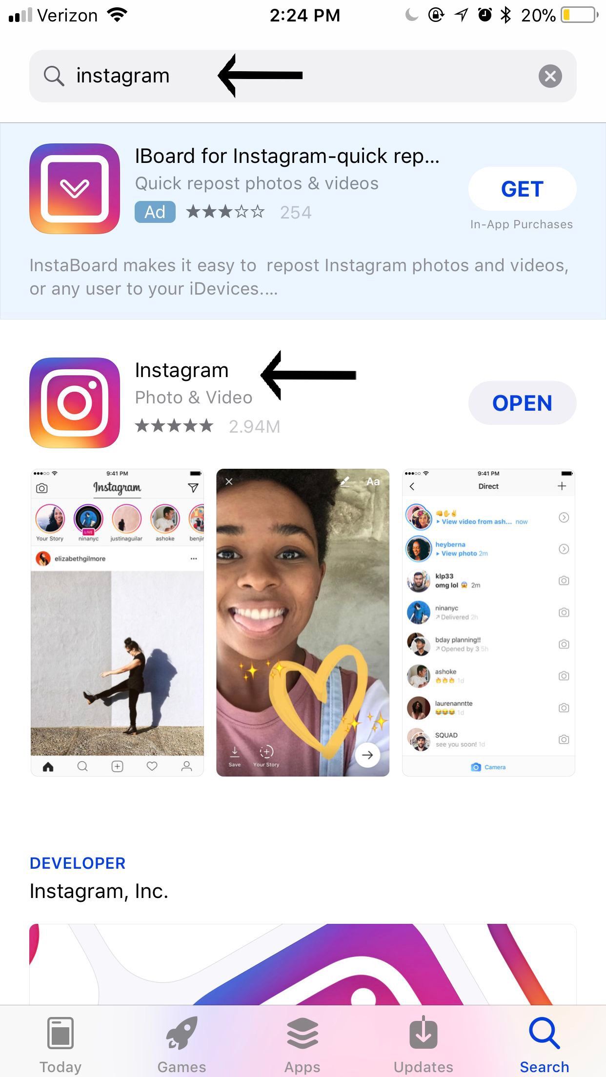How to Download and Use Instagram : 28 Steps (with Pictures ...