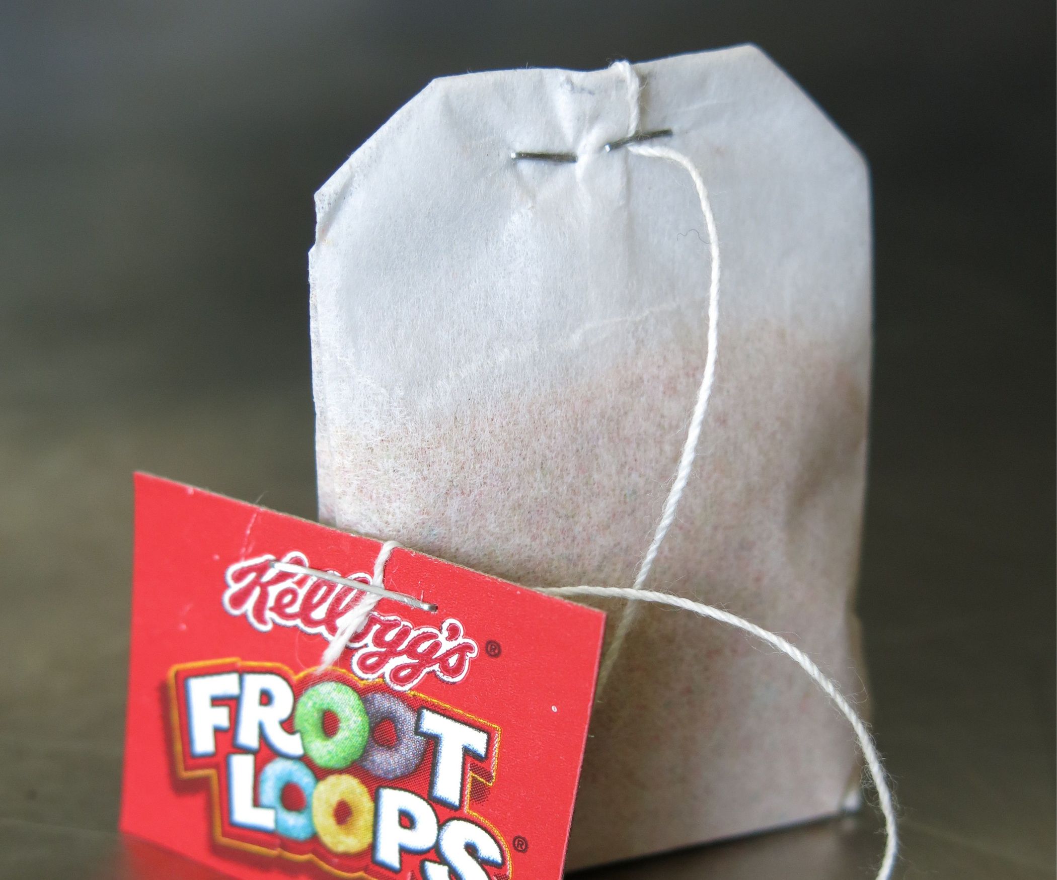 Cereal Tea : 7 Steps (with Pictures) - Instructables