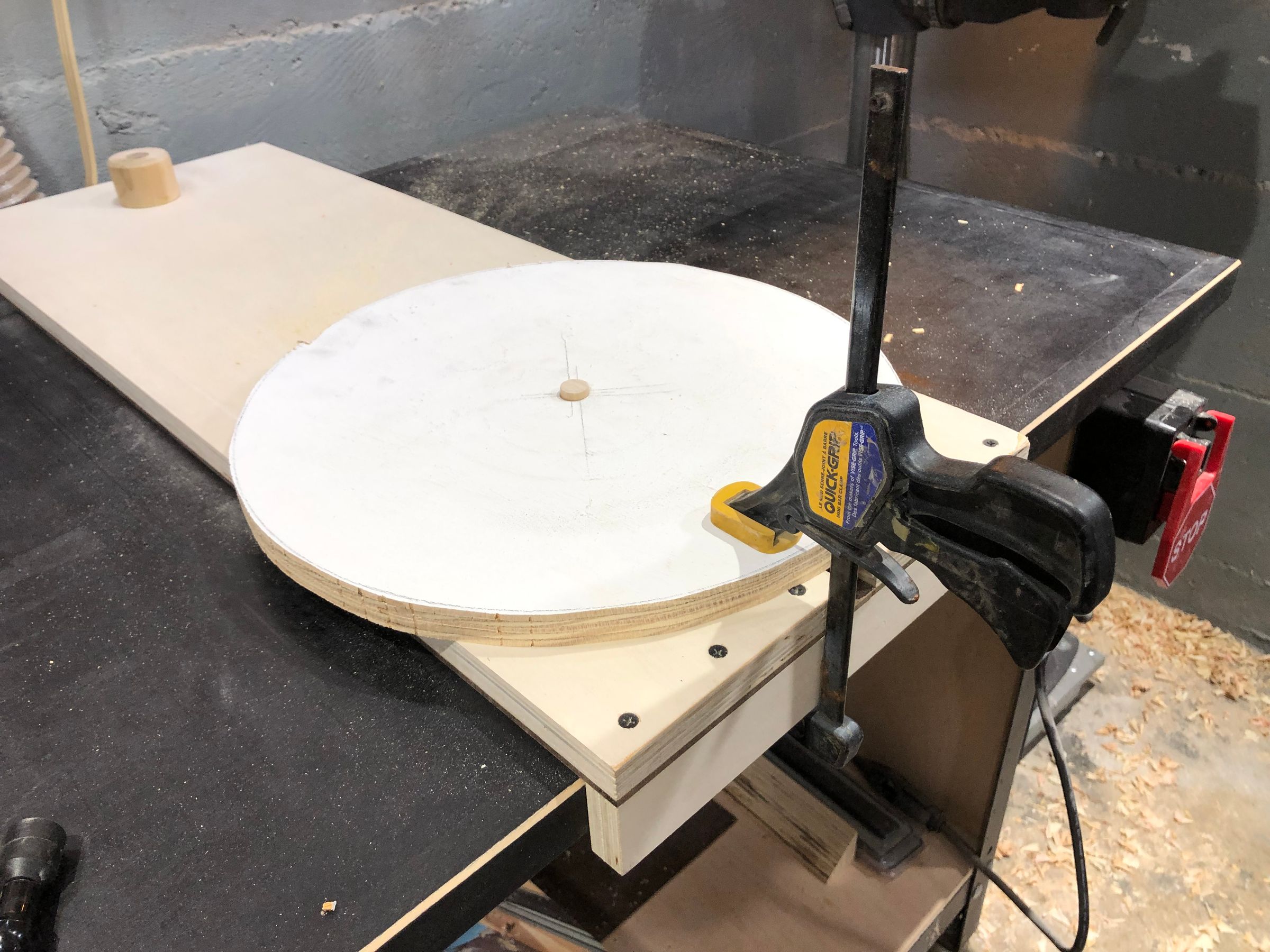 The Multi-Function Router Table Jig : 12 Steps (with Pictures ...