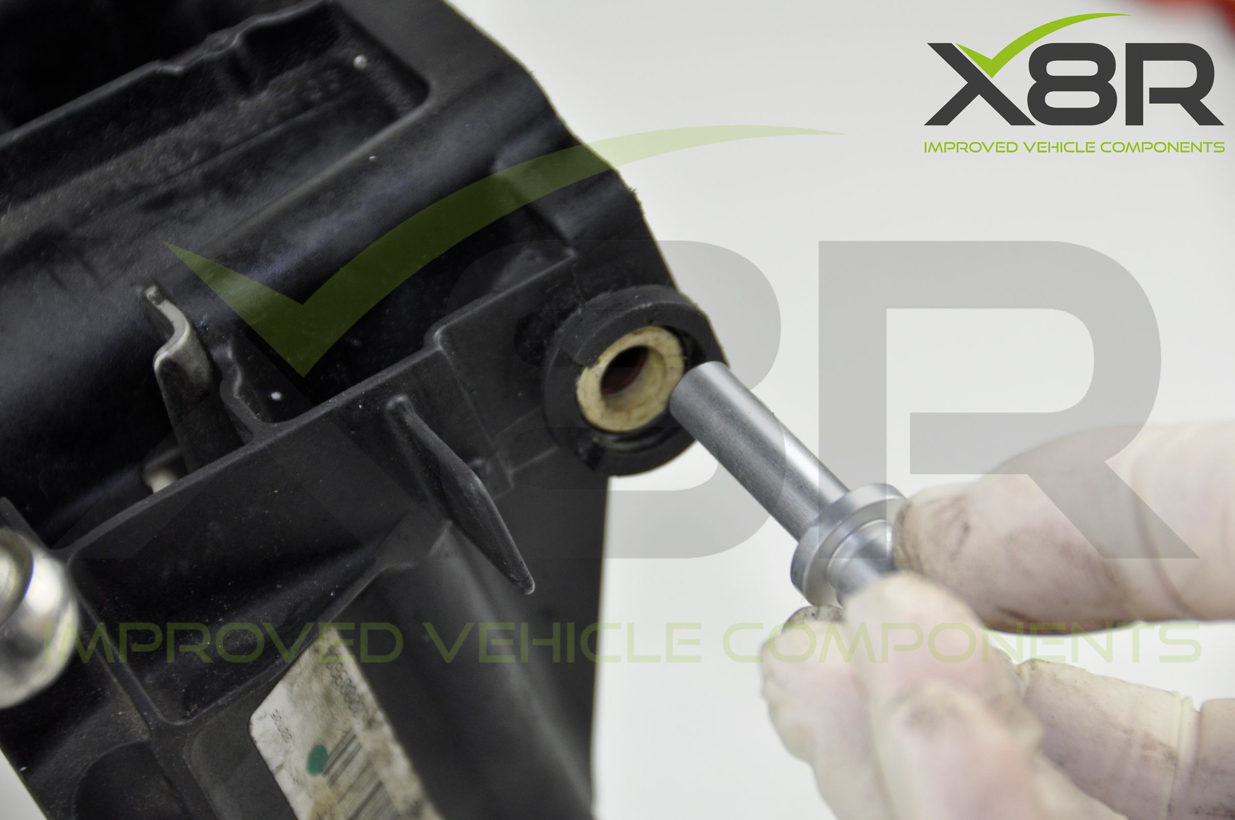 Audi VW 2.0 TFSI T FSI Inlet Intake Manifold Swirl Flap Runner Delete ...