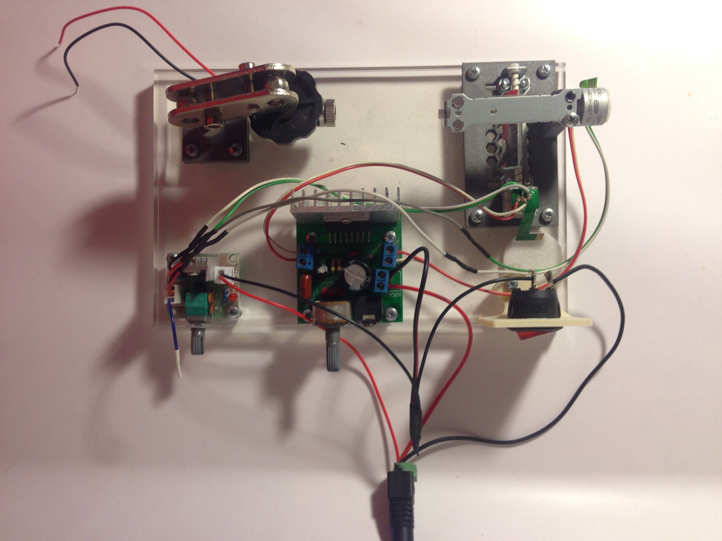 Laser Show From CD Stepper Motors : 5 Steps (with Pictures) - Instructables