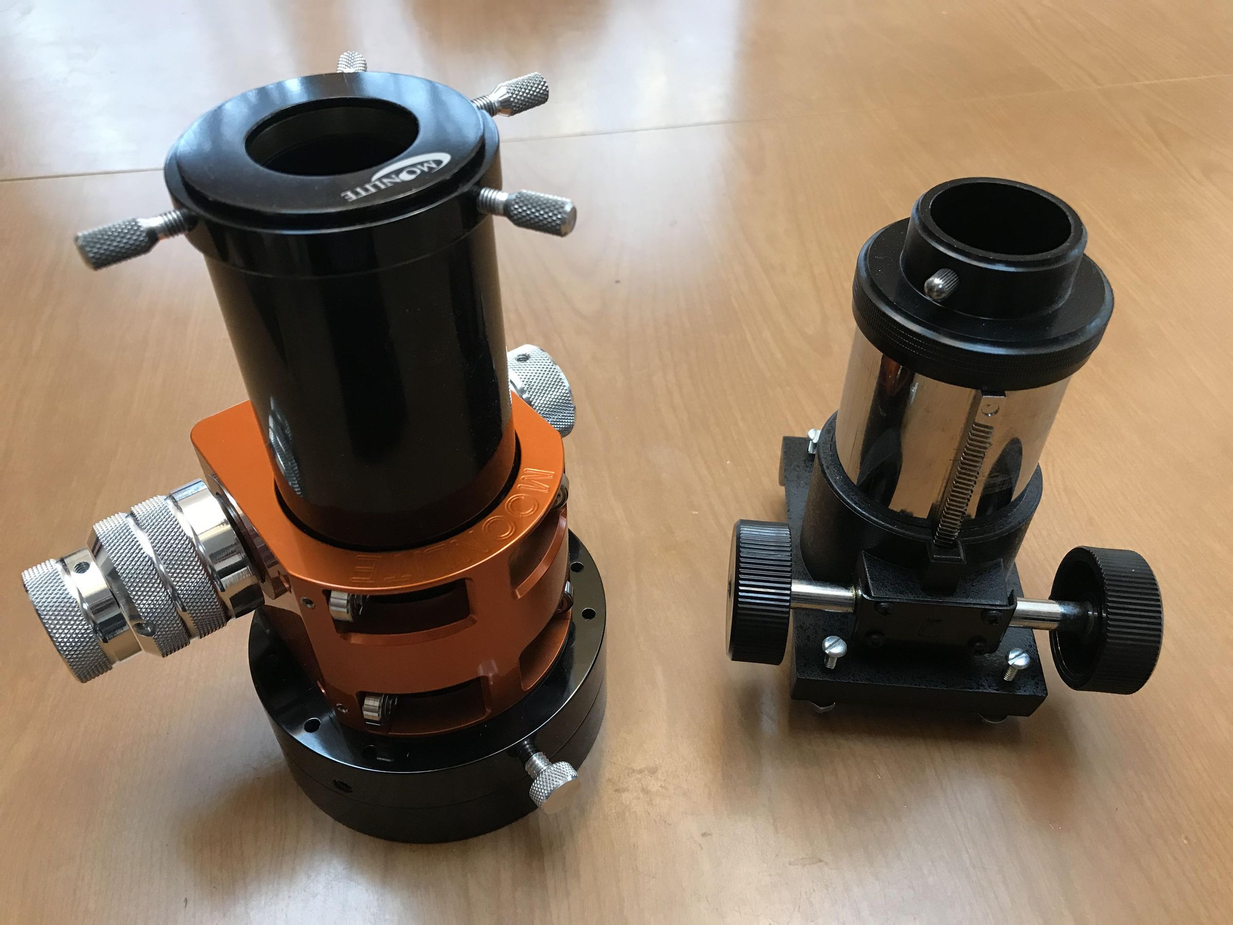 Altair - a Tripod Mounted Refracting Telescope : 35 Steps (with ...