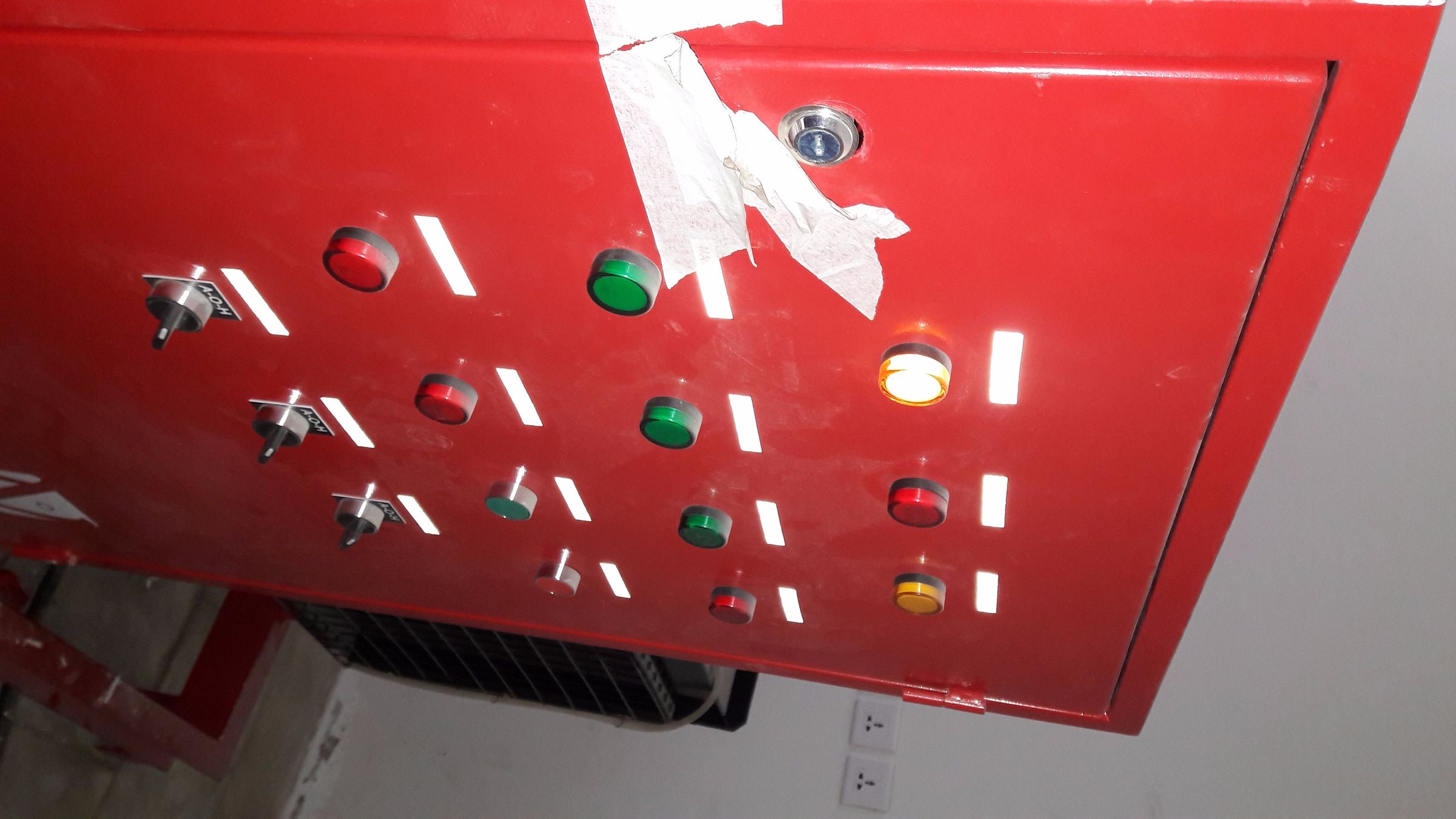 Monitor Fire Pump by Arduino Uno and Call Emergency Number - Instructables