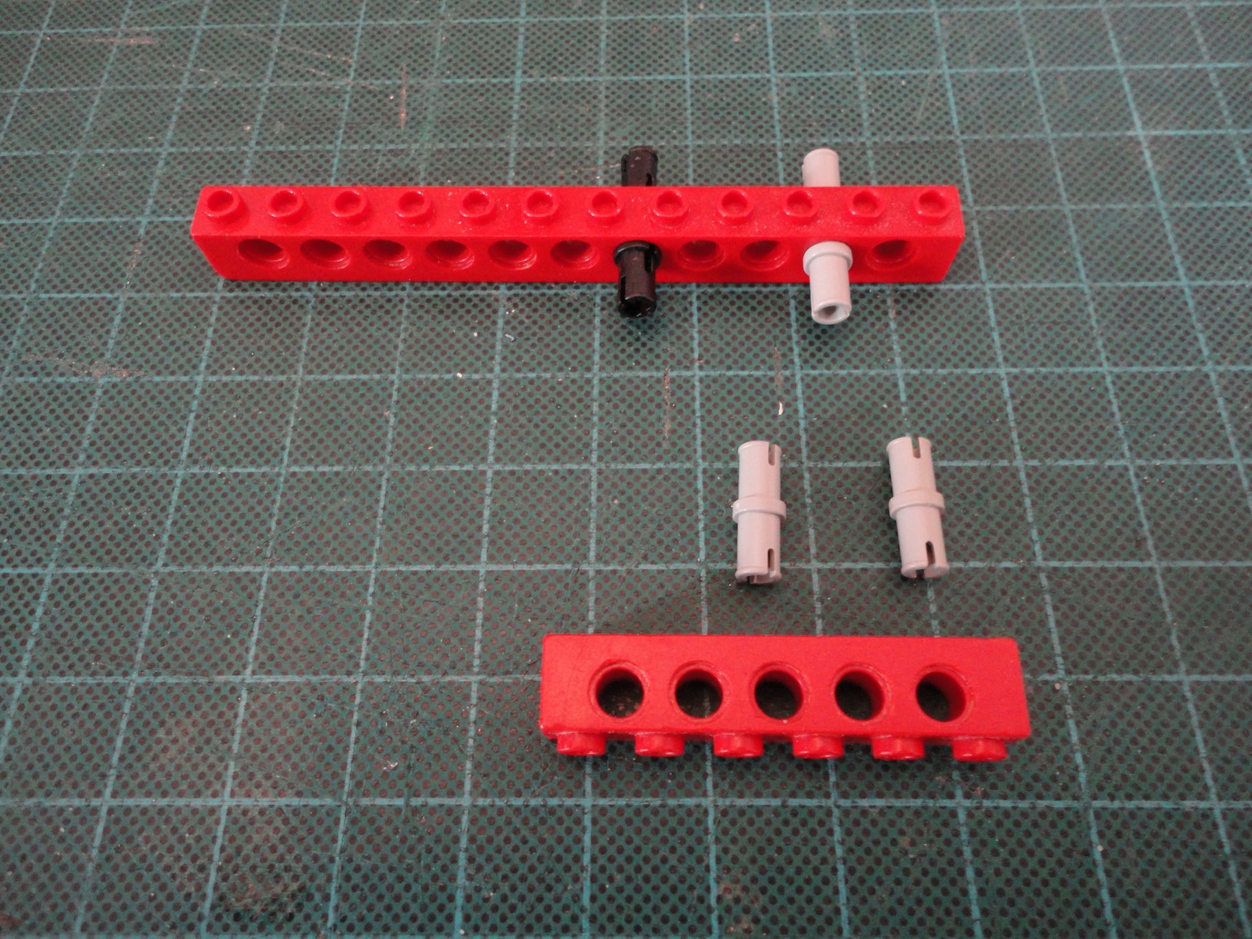 R/C LEGO® Car Redux : 12 Steps (with Pictures) - Instructables