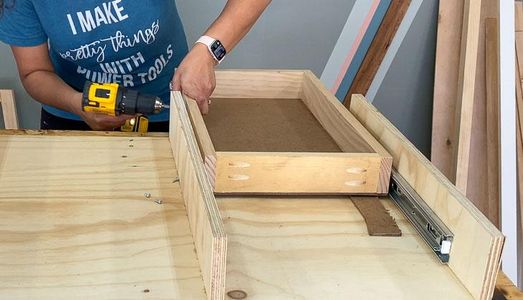 Modern DIY A-frame Desk : 11 Steps - Instructables