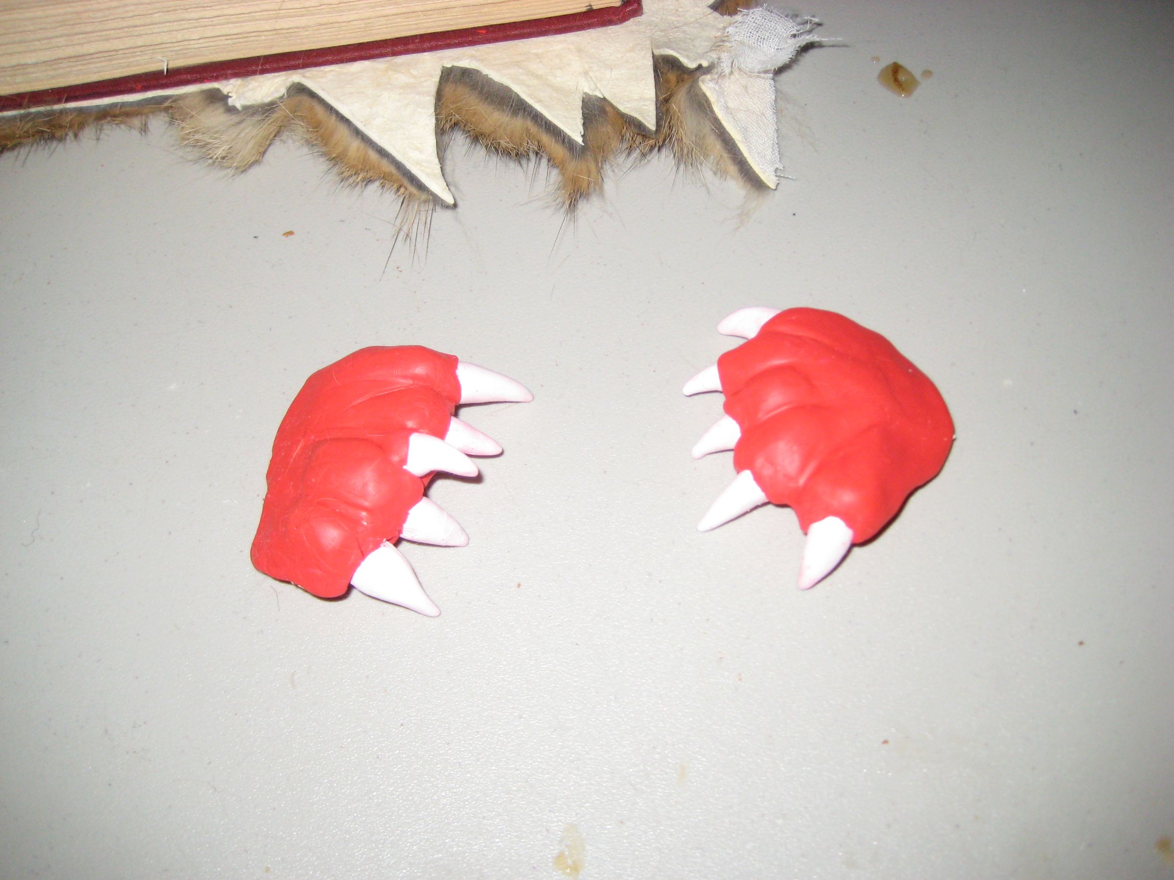 Monster Book of Monsters : 5 Steps (with Pictures) - Instructables