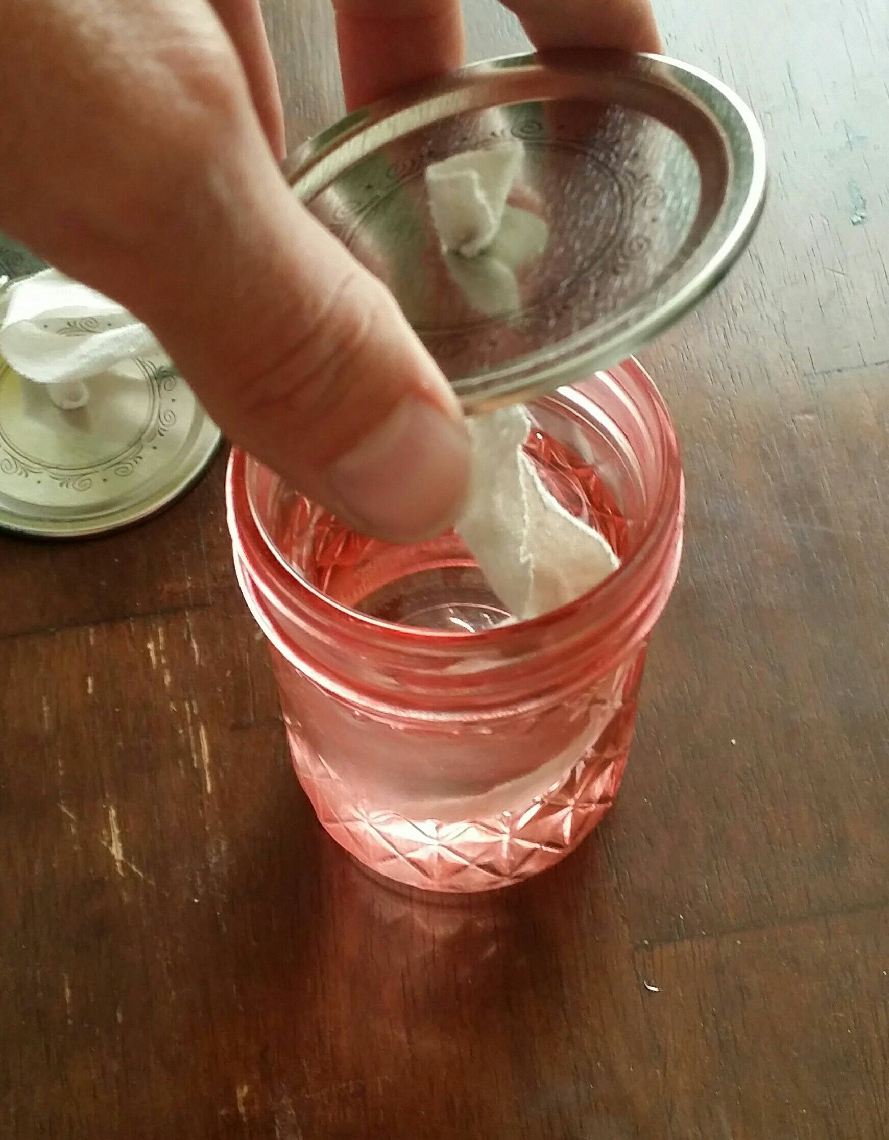 Bug Repellent Jar Torches : 5 Steps (with Pictures) - Instructables