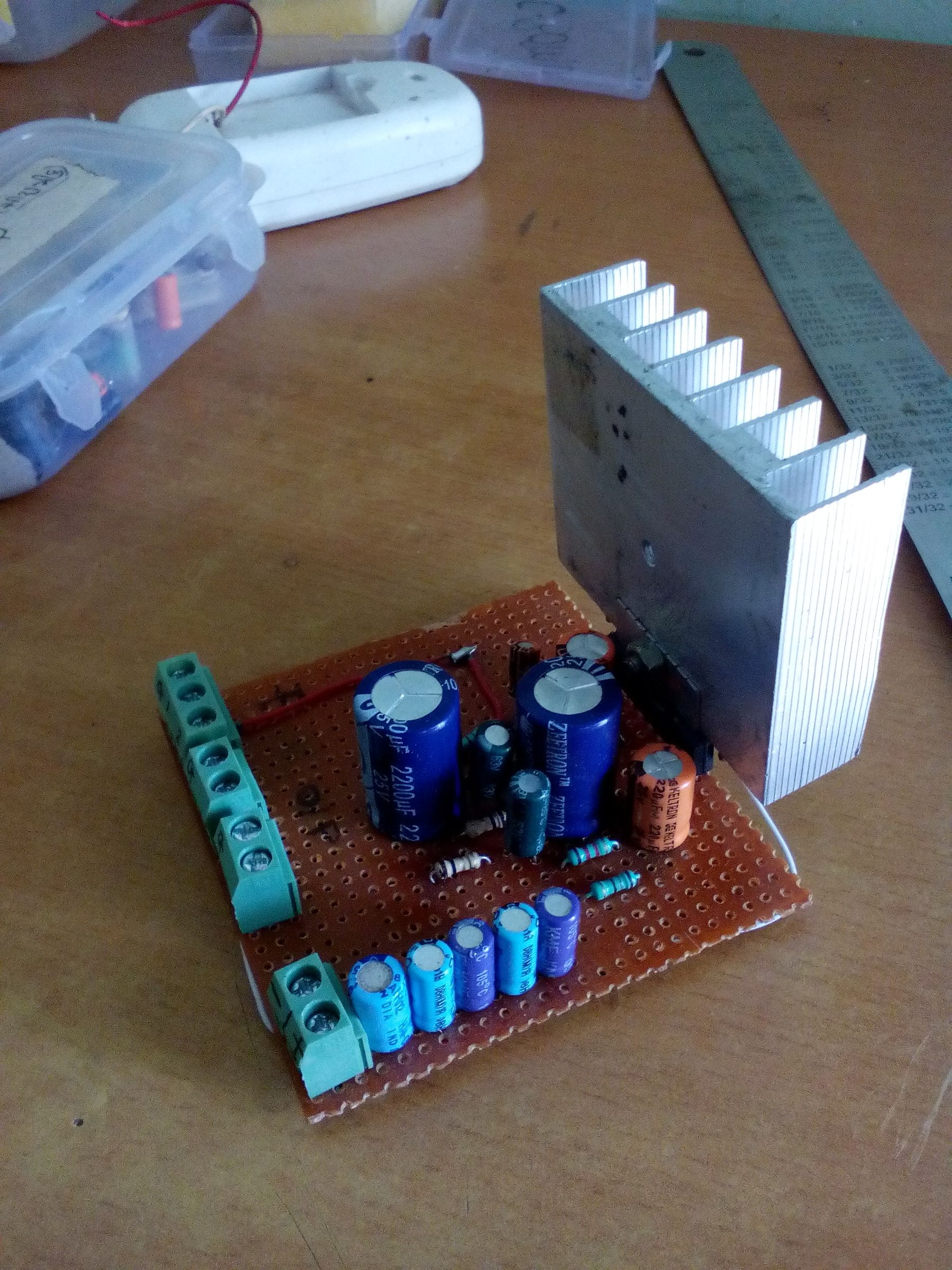 Boom Box Music Player : 10 Steps (with Pictures) - Instructables