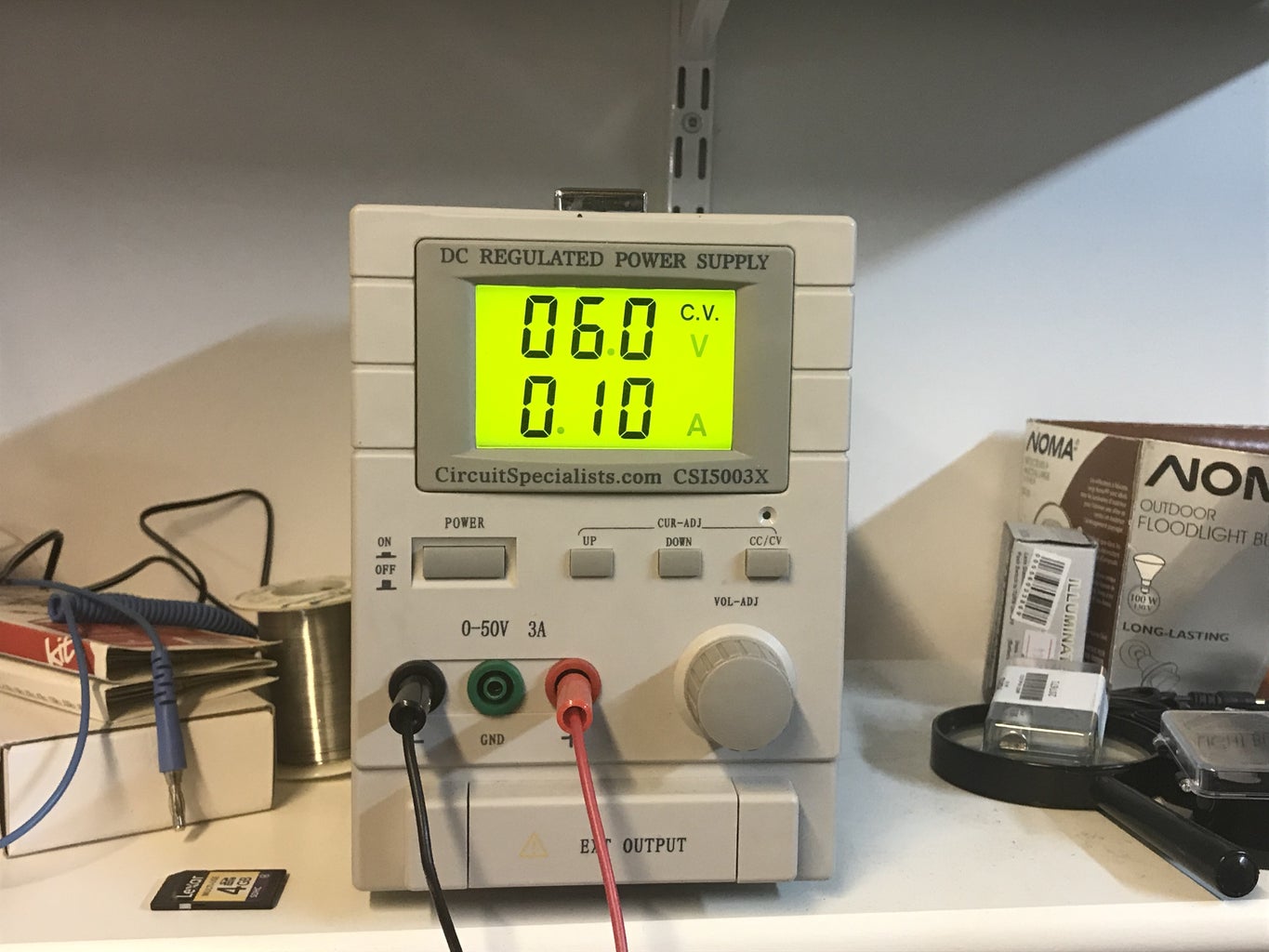 How To Control A Mosfet With Arduino Pwm 3 Steps Instructables
