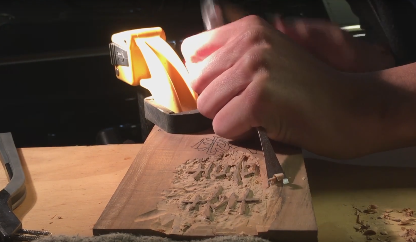 Japanese Woodblock Printing : 5 Steps (with Pictures) - Instructables