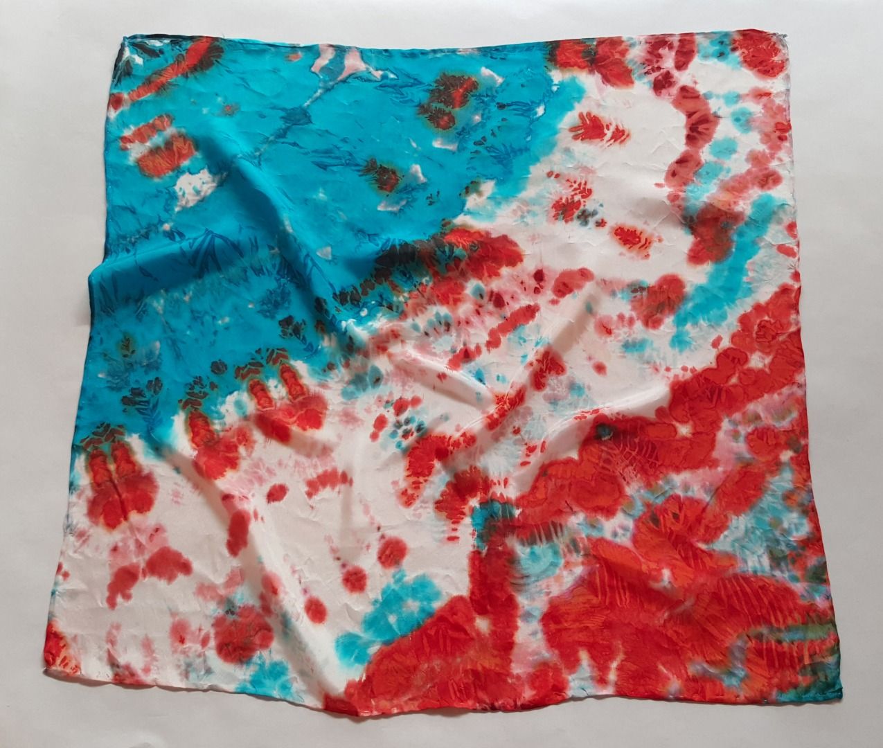 Batik Silk Scarves : 7 Steps (with Pictures) - Instructables