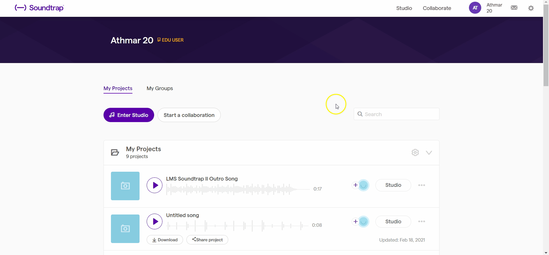 Introduction to Soundtrap : 7 Steps - Instructables