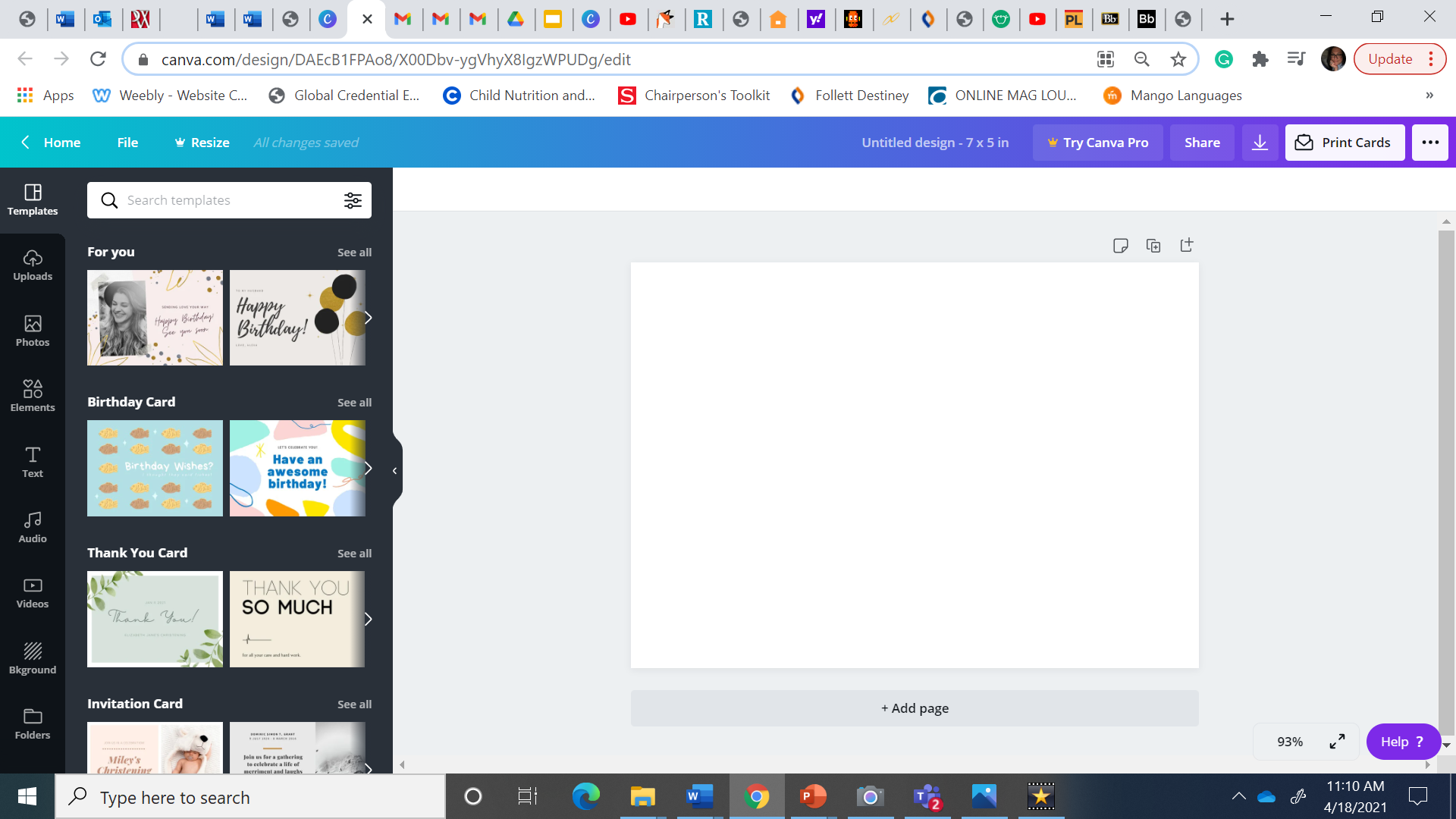 How to Use Canva : 10 Steps - Instructables