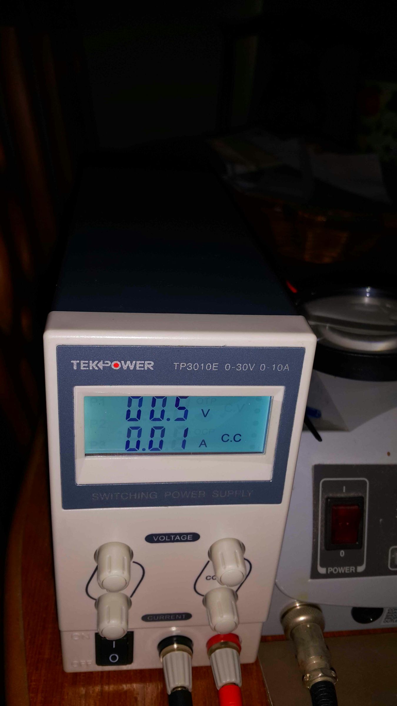 Using a Bench Power Supply. - Instructables