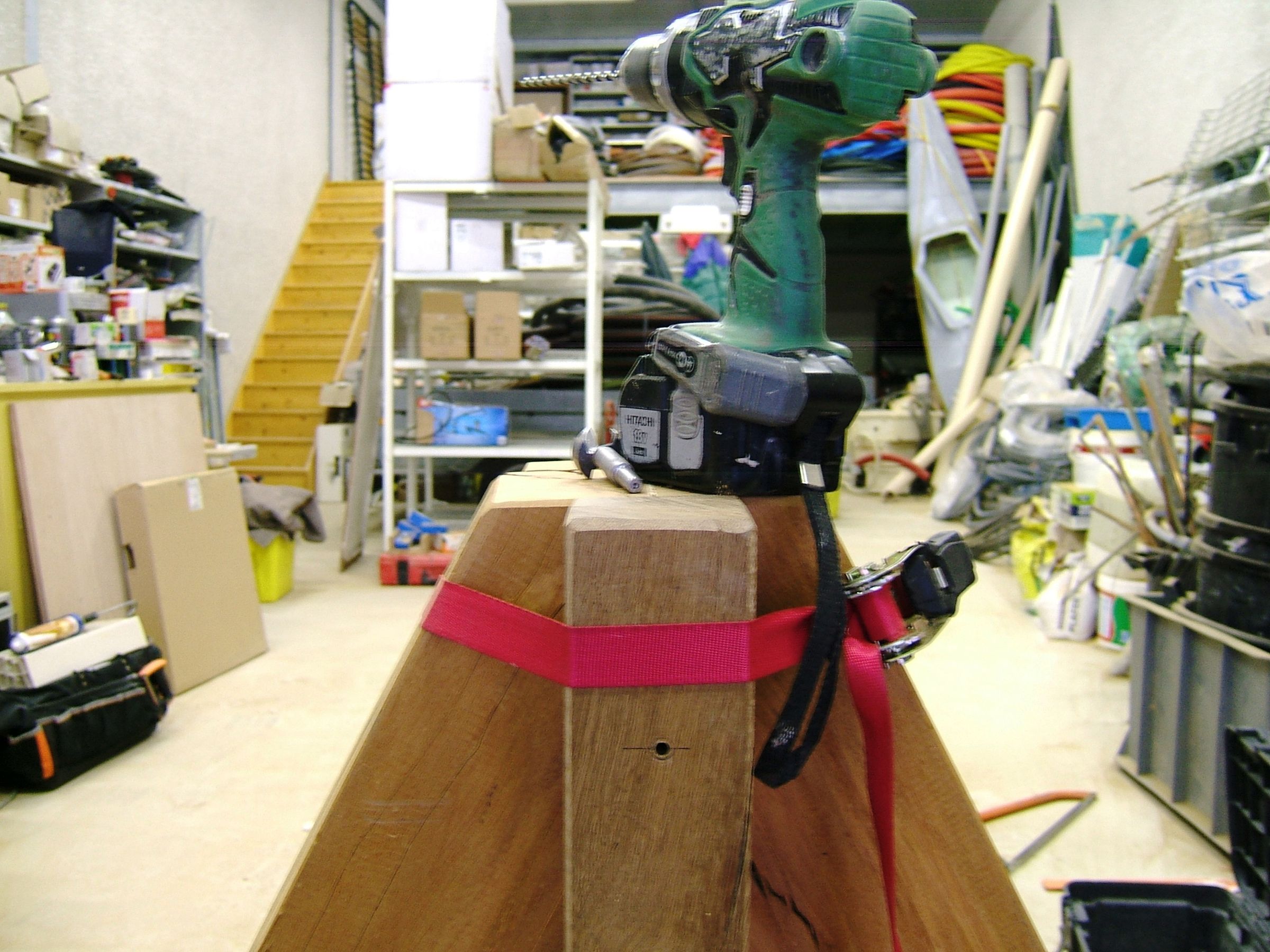'NoMatterWhatHorn' - a Really Heavy Custom Vice : 13 Steps (with ...