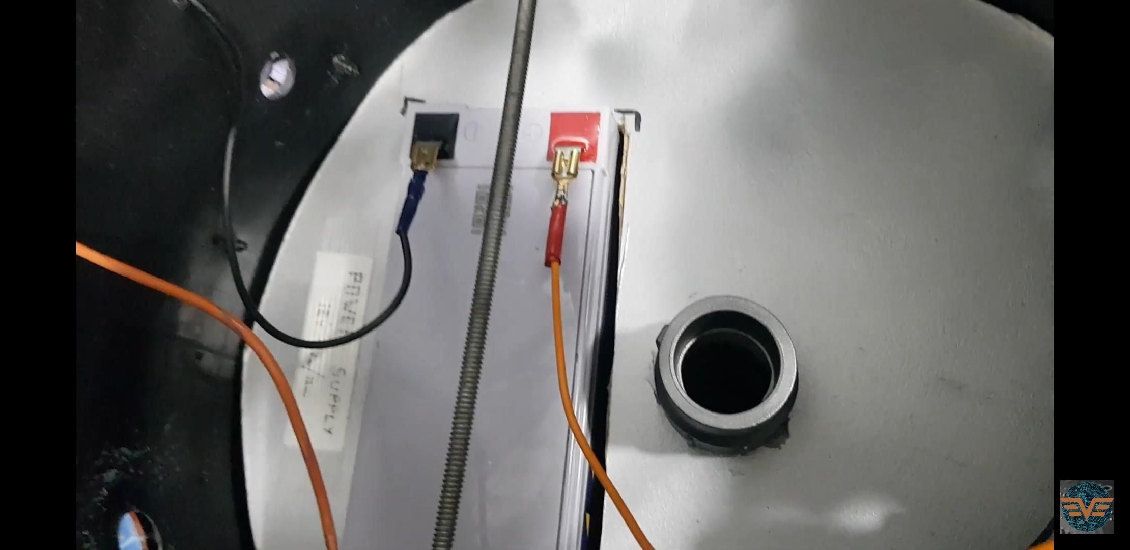 Homemade Real Size Astromech Droid : 5 Steps (with Pictures ...