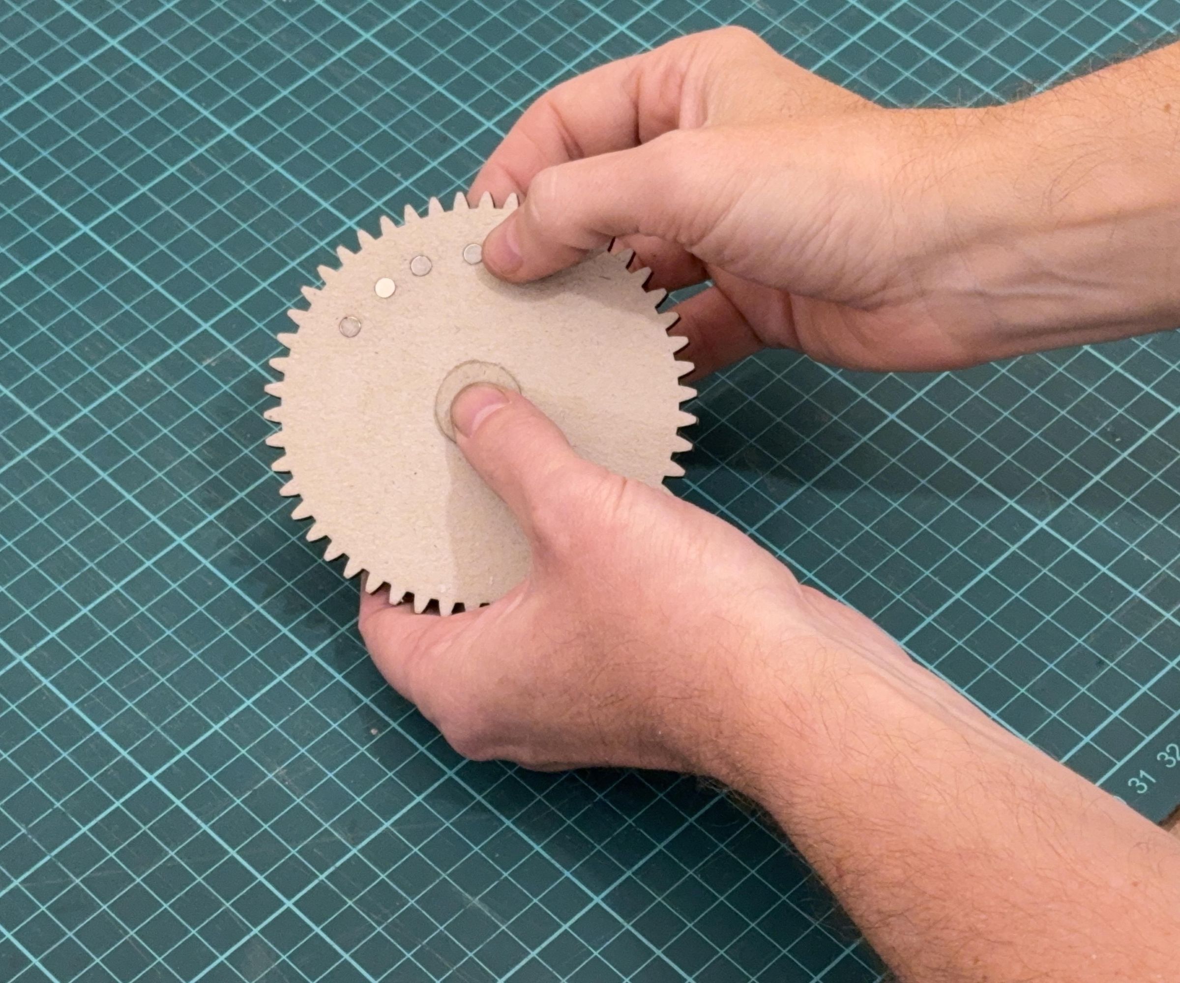 How to Build a Tiny Cardboard Train That Actually Works! : 10 Steps (with Pictures) - Instructables