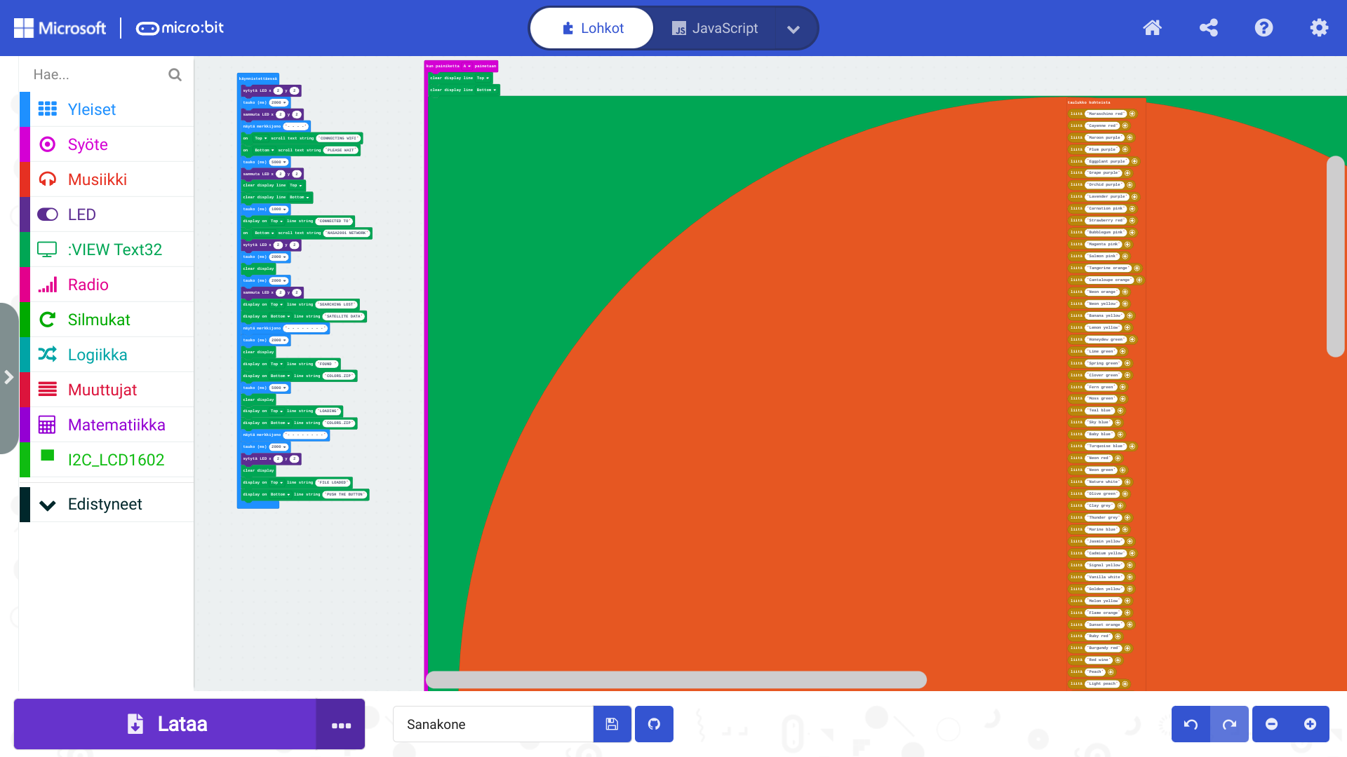 Word Lottery Generator : 4 Steps - Instructables