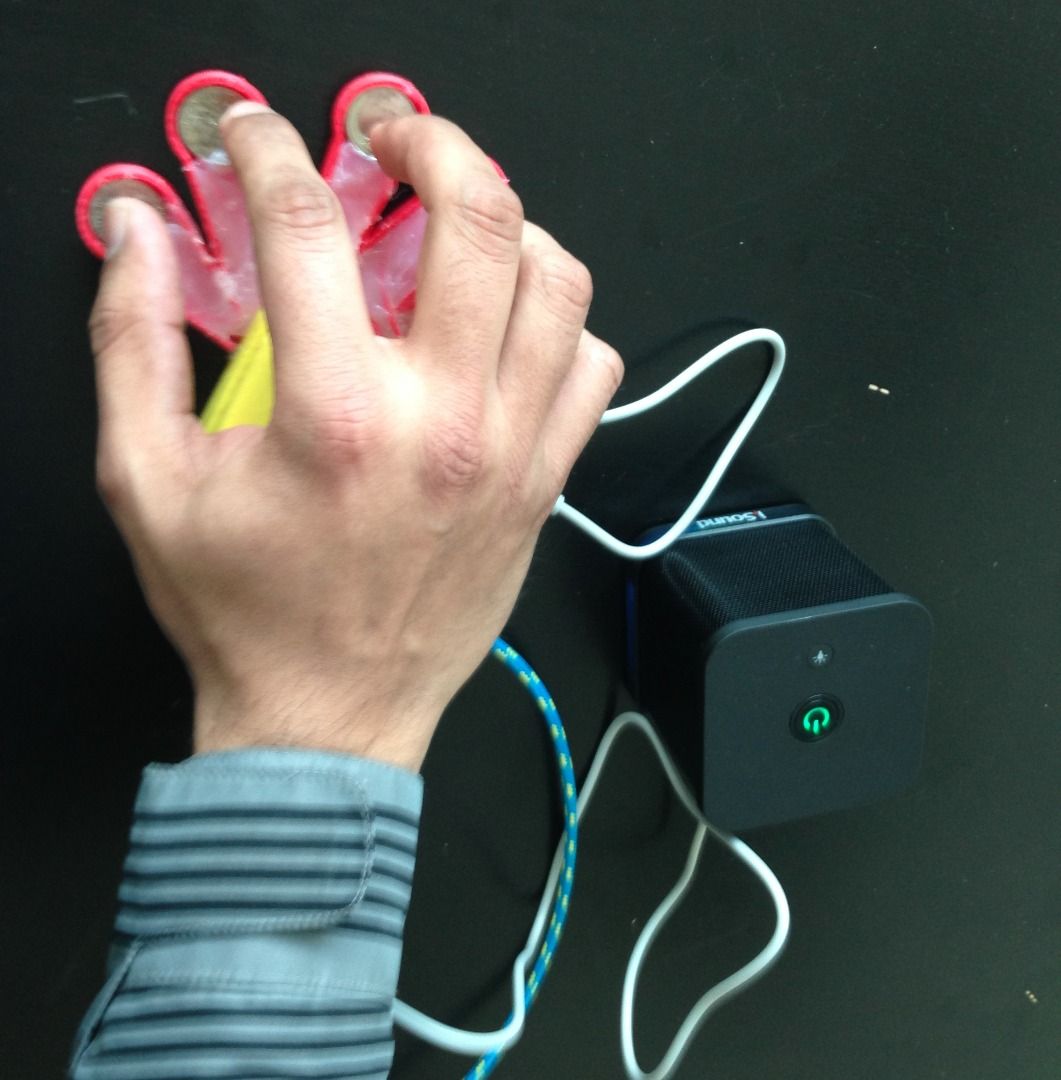 Raspberry Pi Music Fingers : 14 Steps (with Pictures) - Instructables