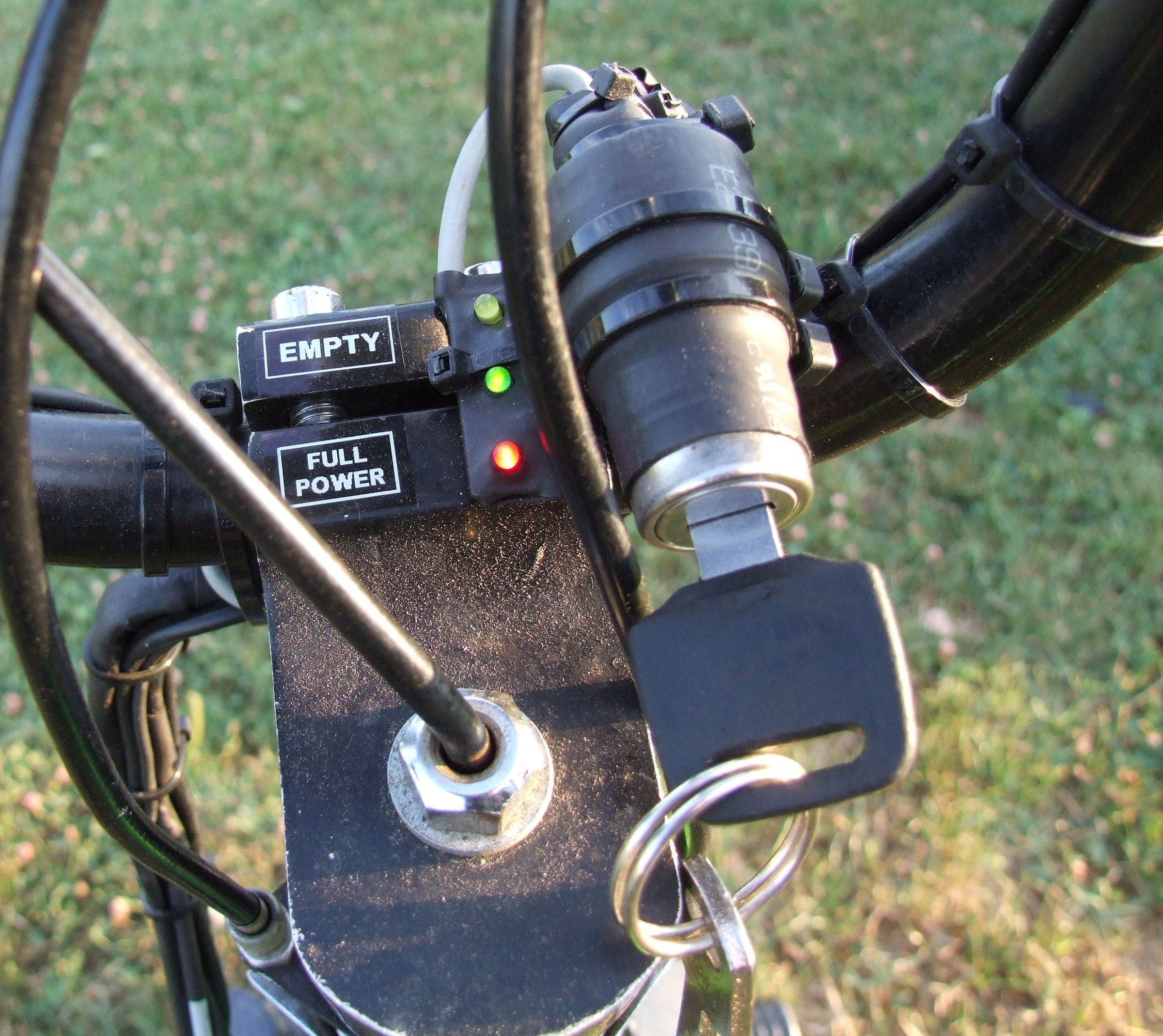 DIY Electric BMX : 6 Steps (with Pictures) - Instructables