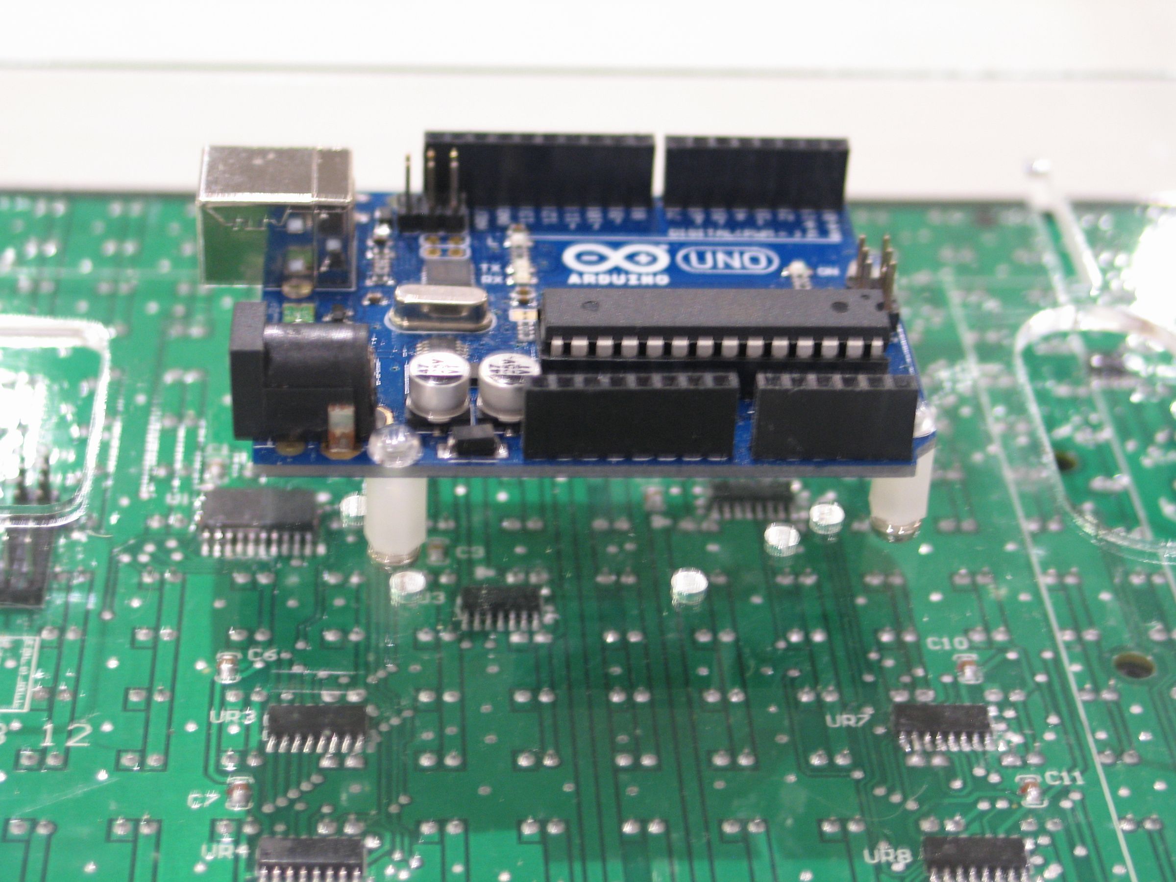 Stand for Freetronics Dot Matrix Display : 5 Steps - Instructables