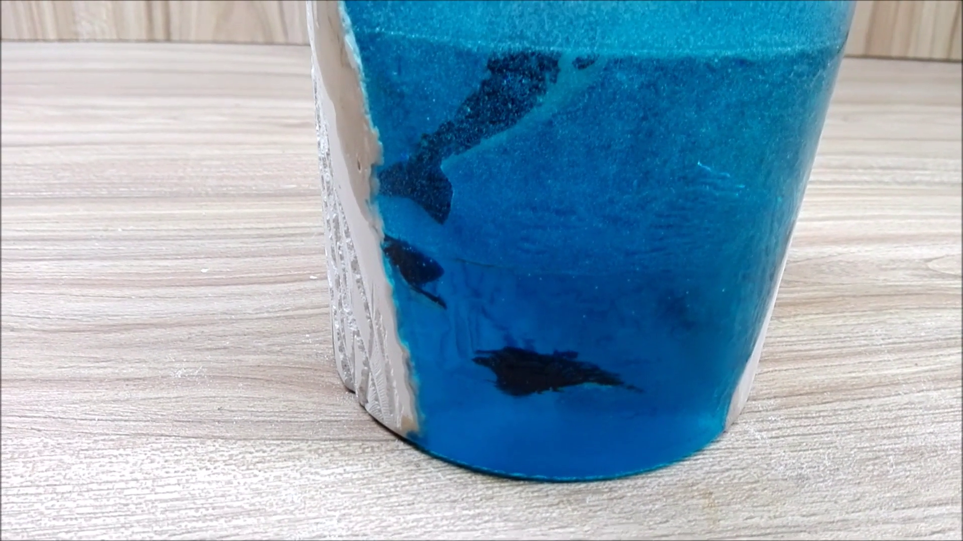 Killer Whale (orca) Resin Art | Diorama : 3 Steps - Instructables