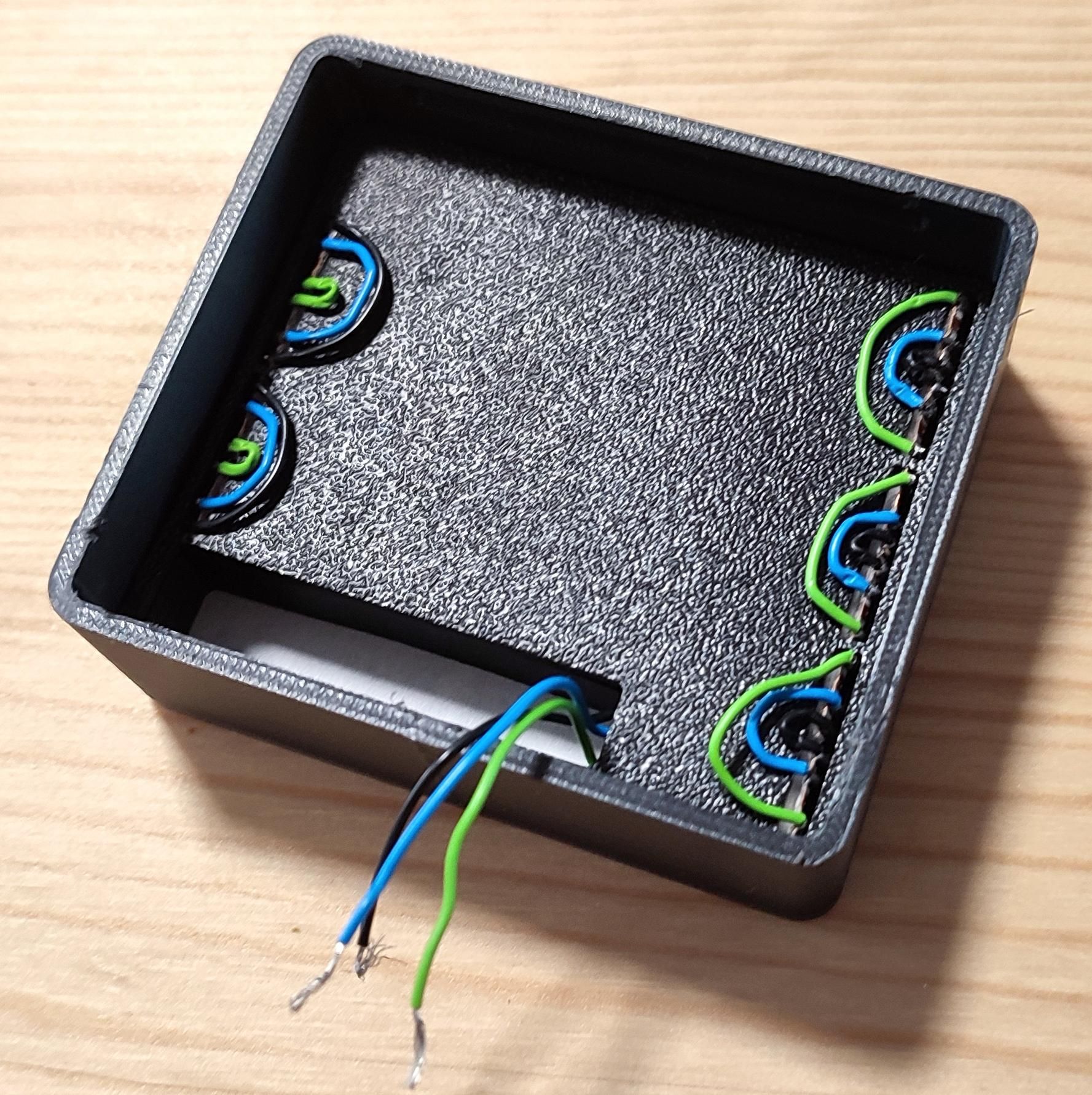 Just Hues: an Ultraminimalist Perpetual Monthly LED Calendar : 6 Steps ...