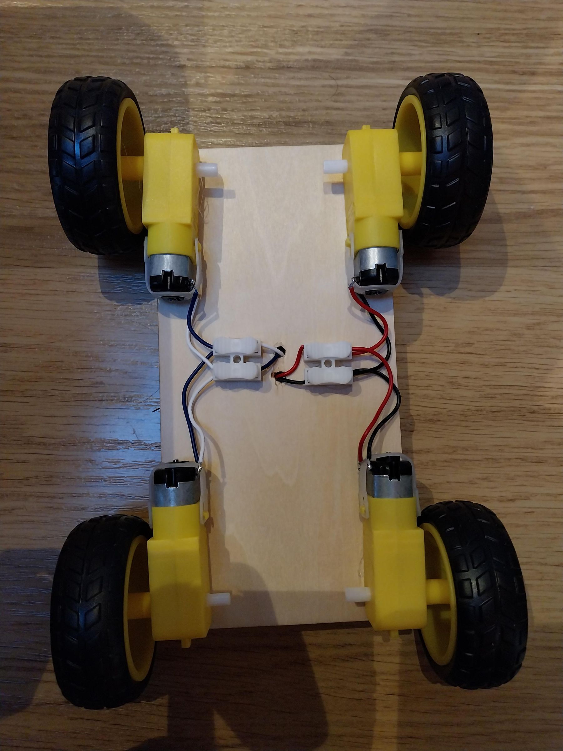 Wifi Controlled Car Using MicroPython on ESP8266 : 8 Steps (with ...