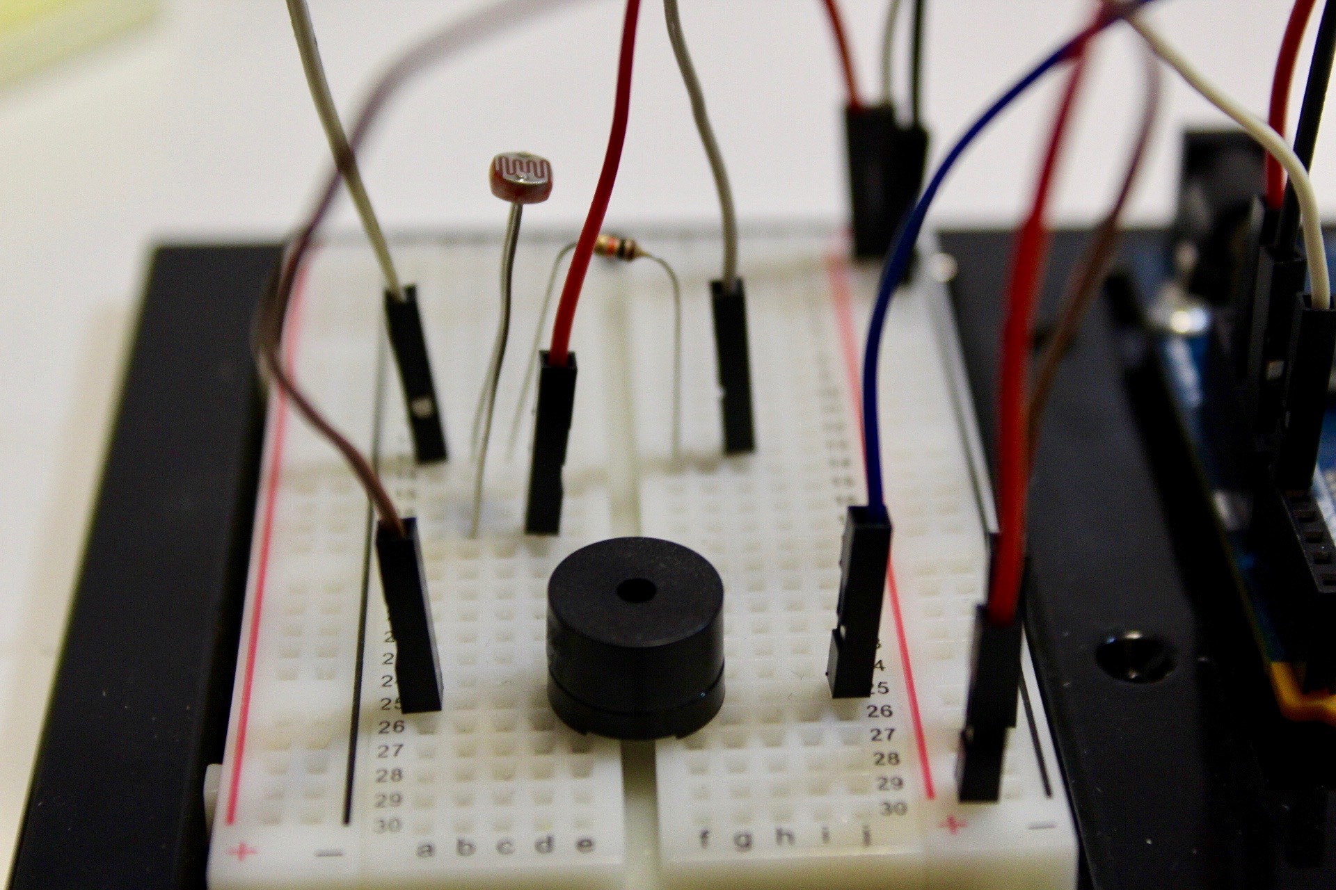 Digital Light Theremin : 4 Steps (with Pictures) - Instructables