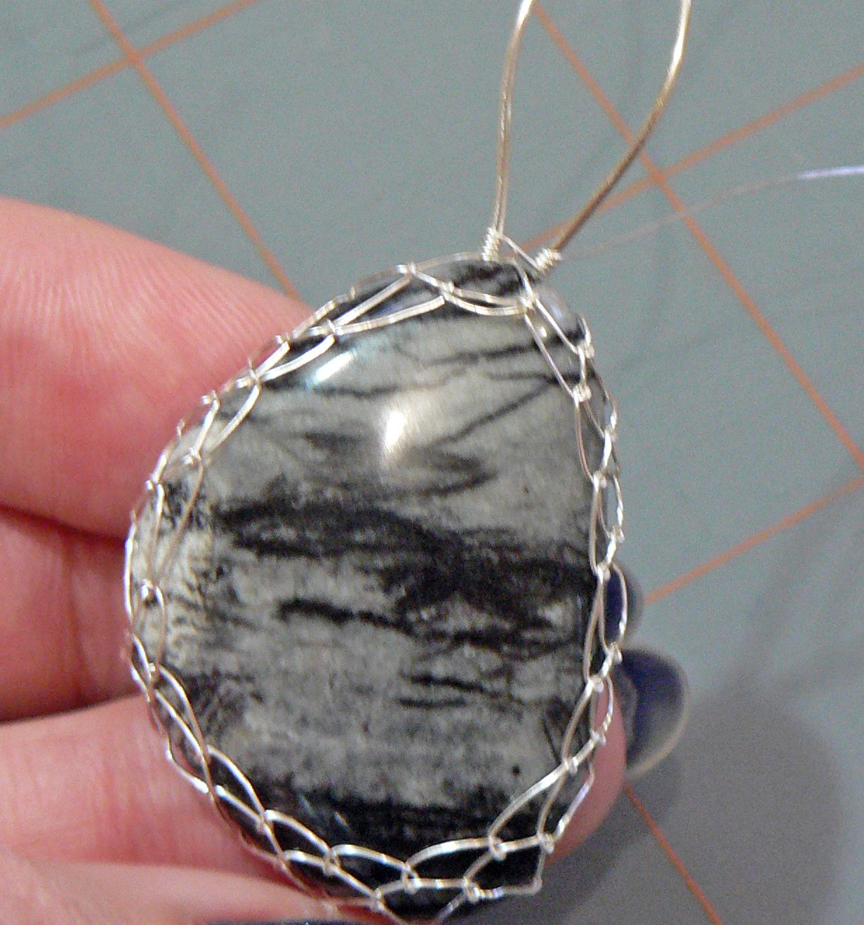 Web Wire Wrap : 10 Steps (with Pictures) - Instructables