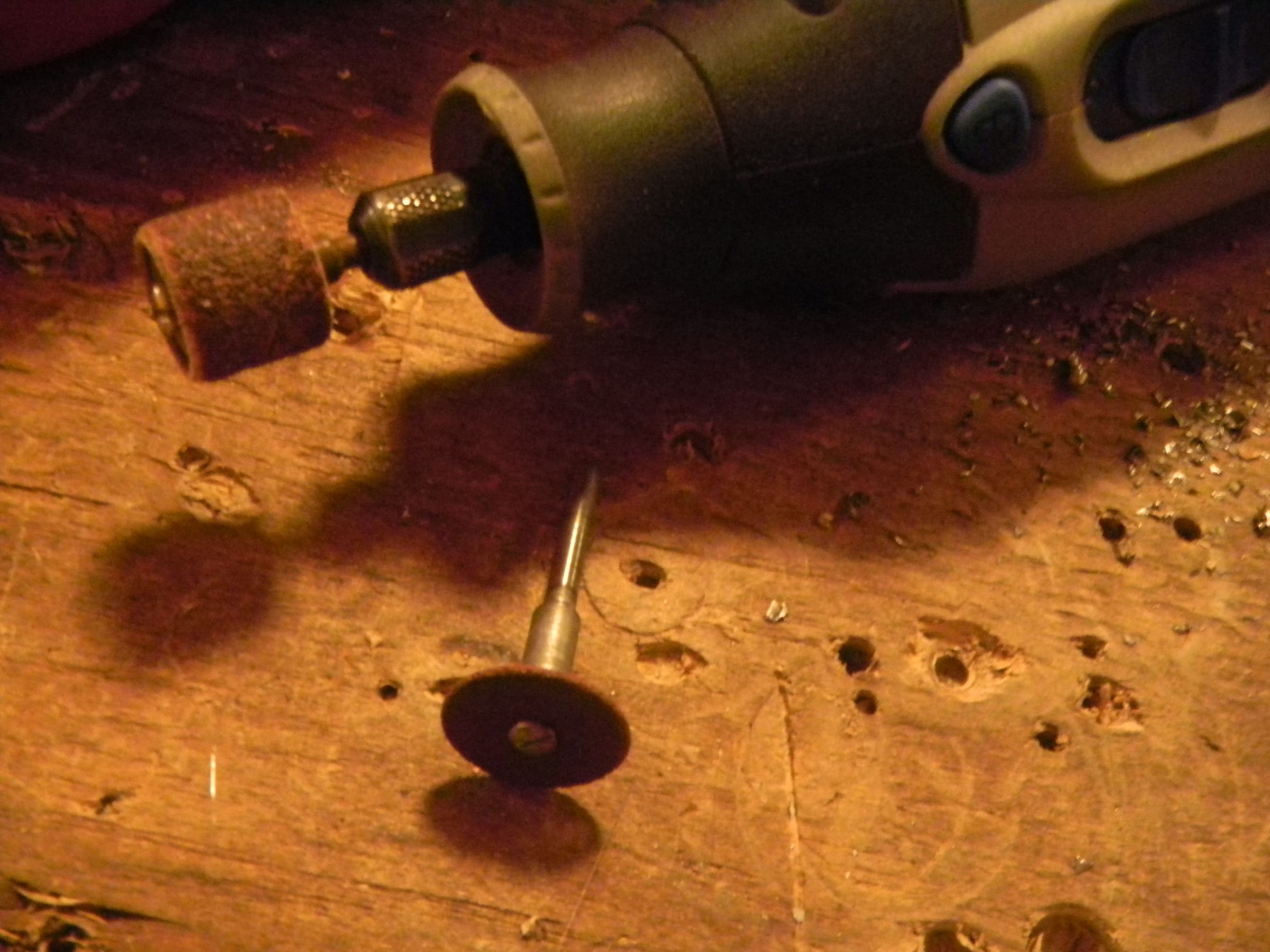 NiChrome Hot Wire Cutter for Acrylic : 6 Steps (with Pictures ...