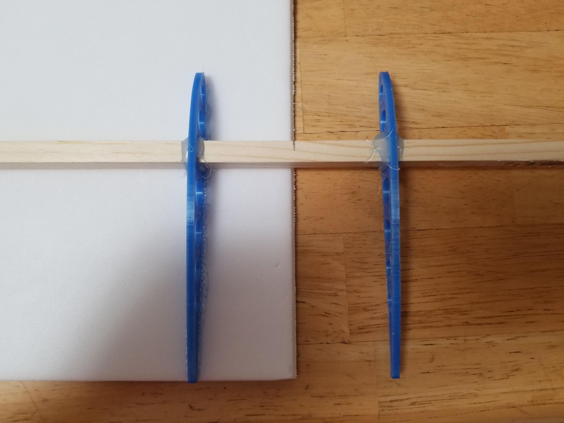 3D Printed & Foam Board Wing : 14 Steps (with Pictures) - Instructables