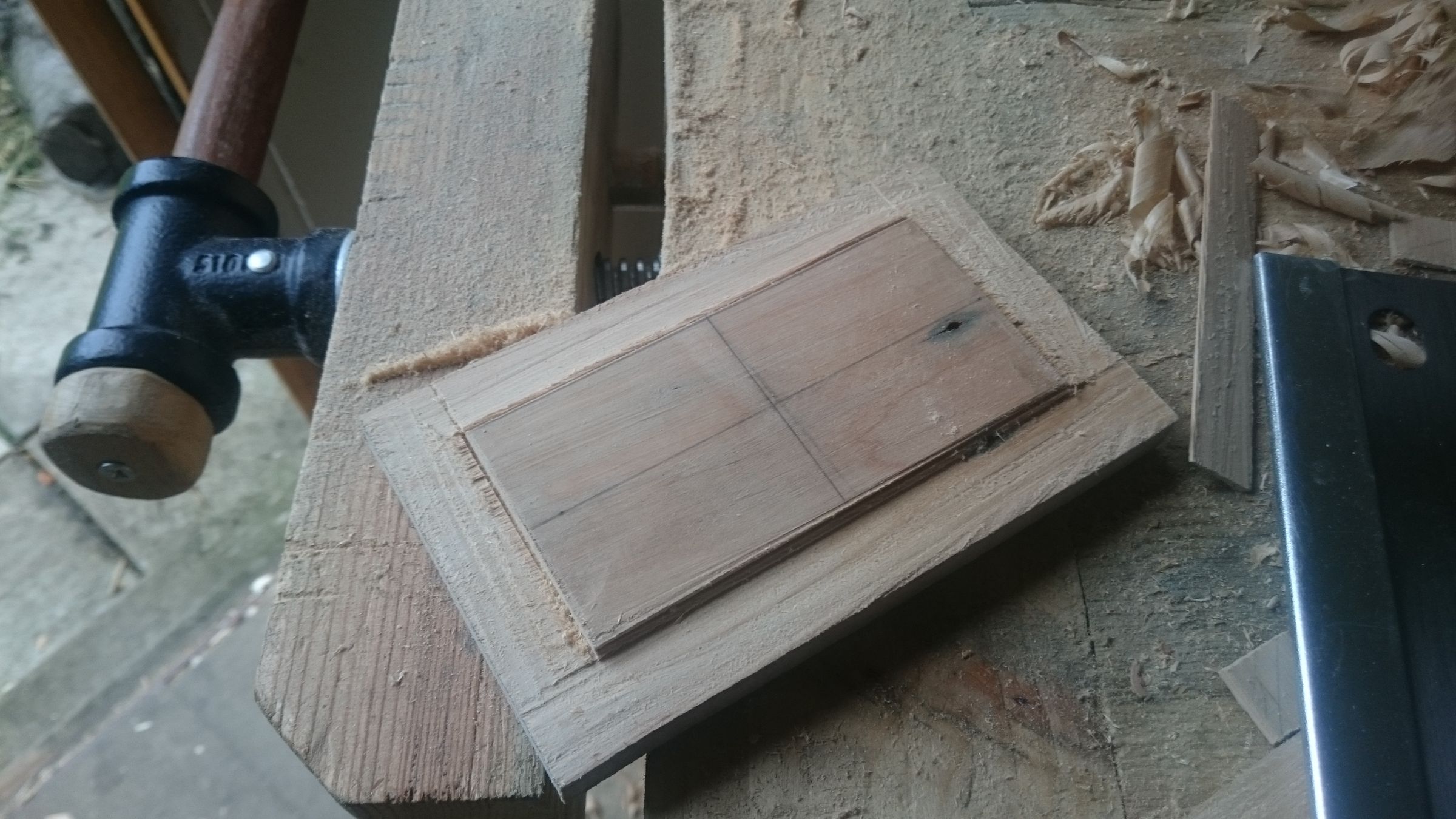 Simple Pallet Wood Box : 7 Steps (with Pictures) - Instructables