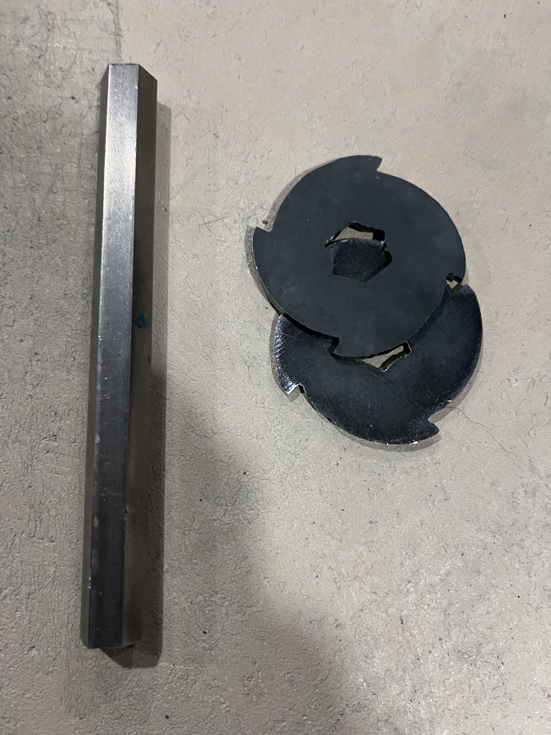 How to Build a 3D Printing Waste Plastic Grinder : 4 Steps (with ...