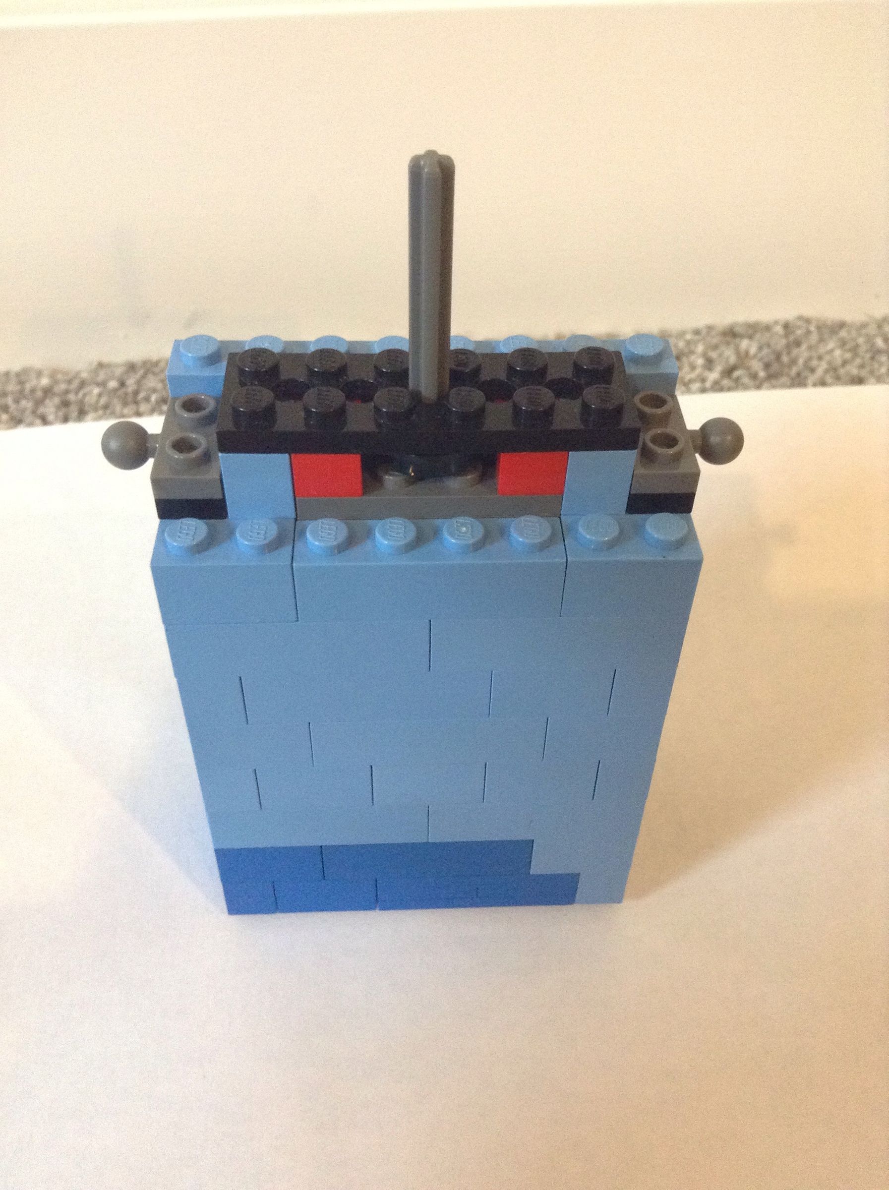 Lego Minecraft Steve : 6 Steps (with Pictures) - Instructables
