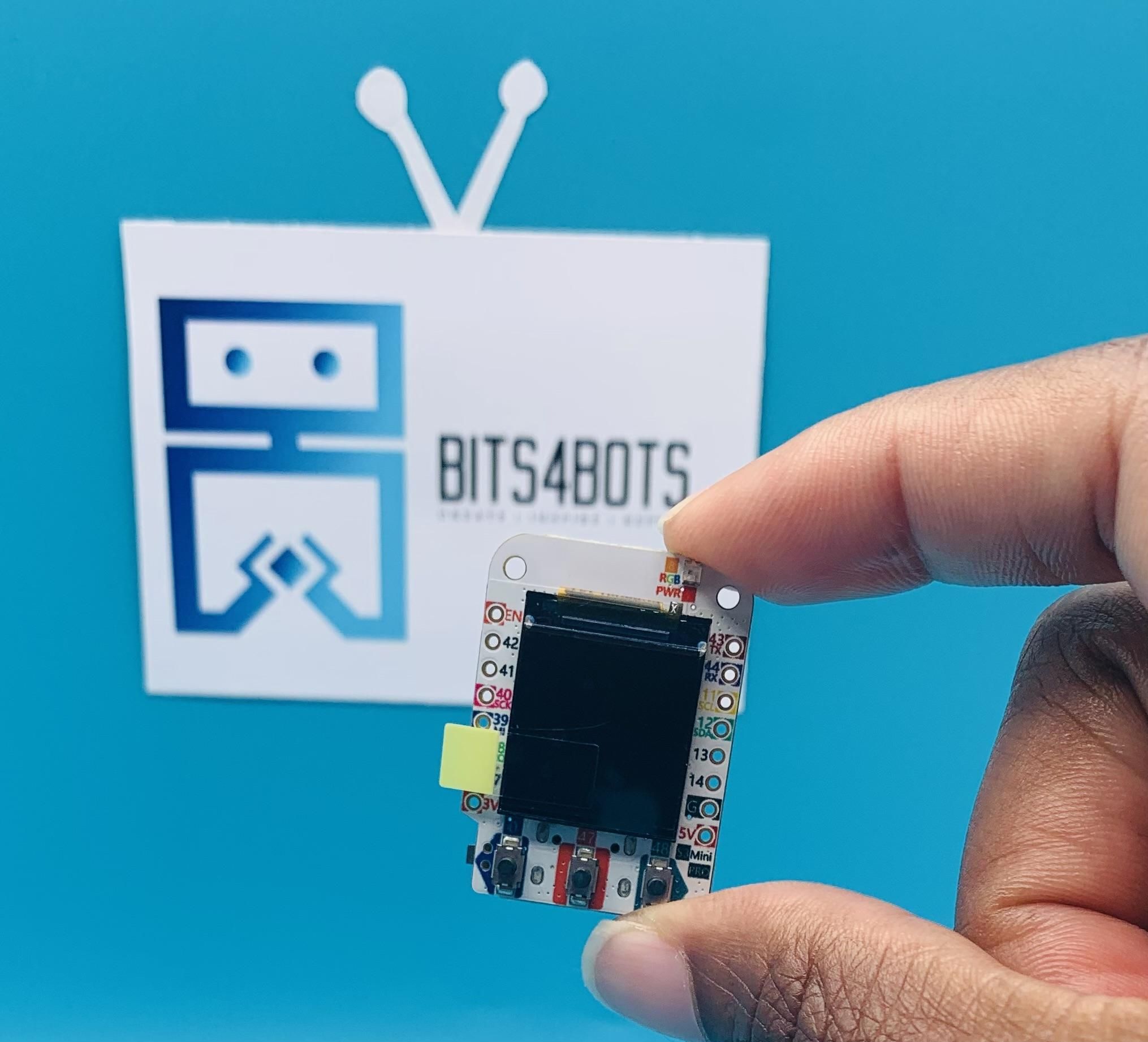 S3 Mini Pro Lolin Simple Projects + Bonus Catching Pumpkins Game! : 6 ...