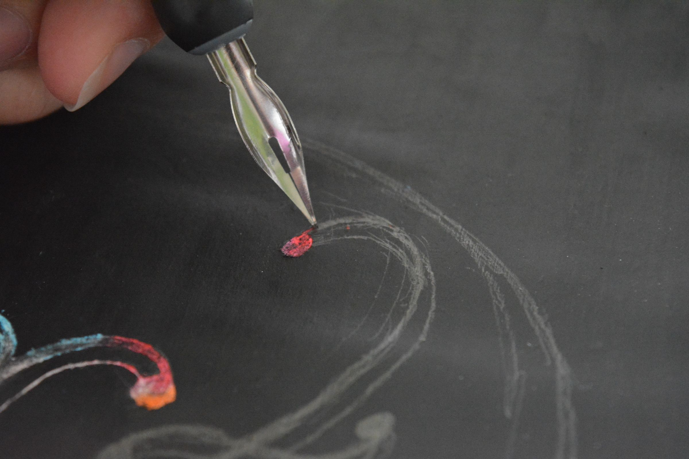 Scratch-Off Rainbow Paper : 6 Steps (with Pictures) - Instructables