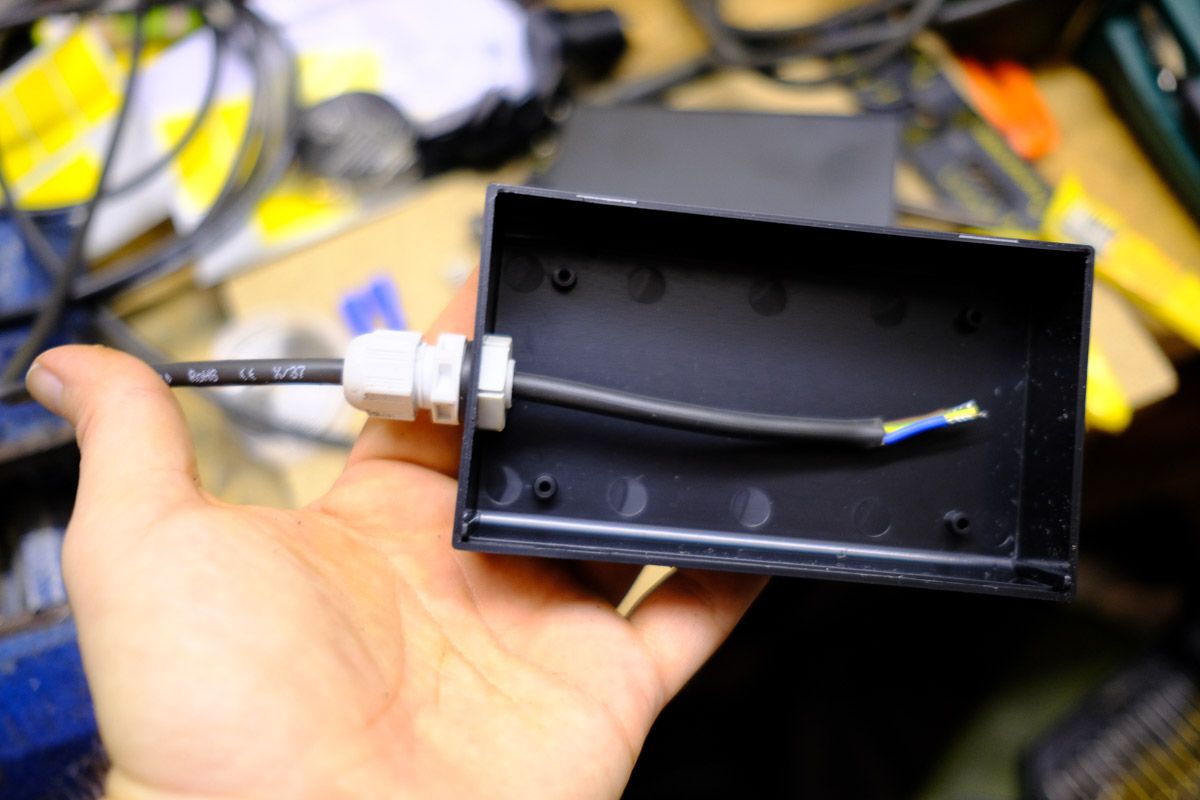 Rear View Camera for an Electric Wheelchair : 10 Steps (with Pictures ...