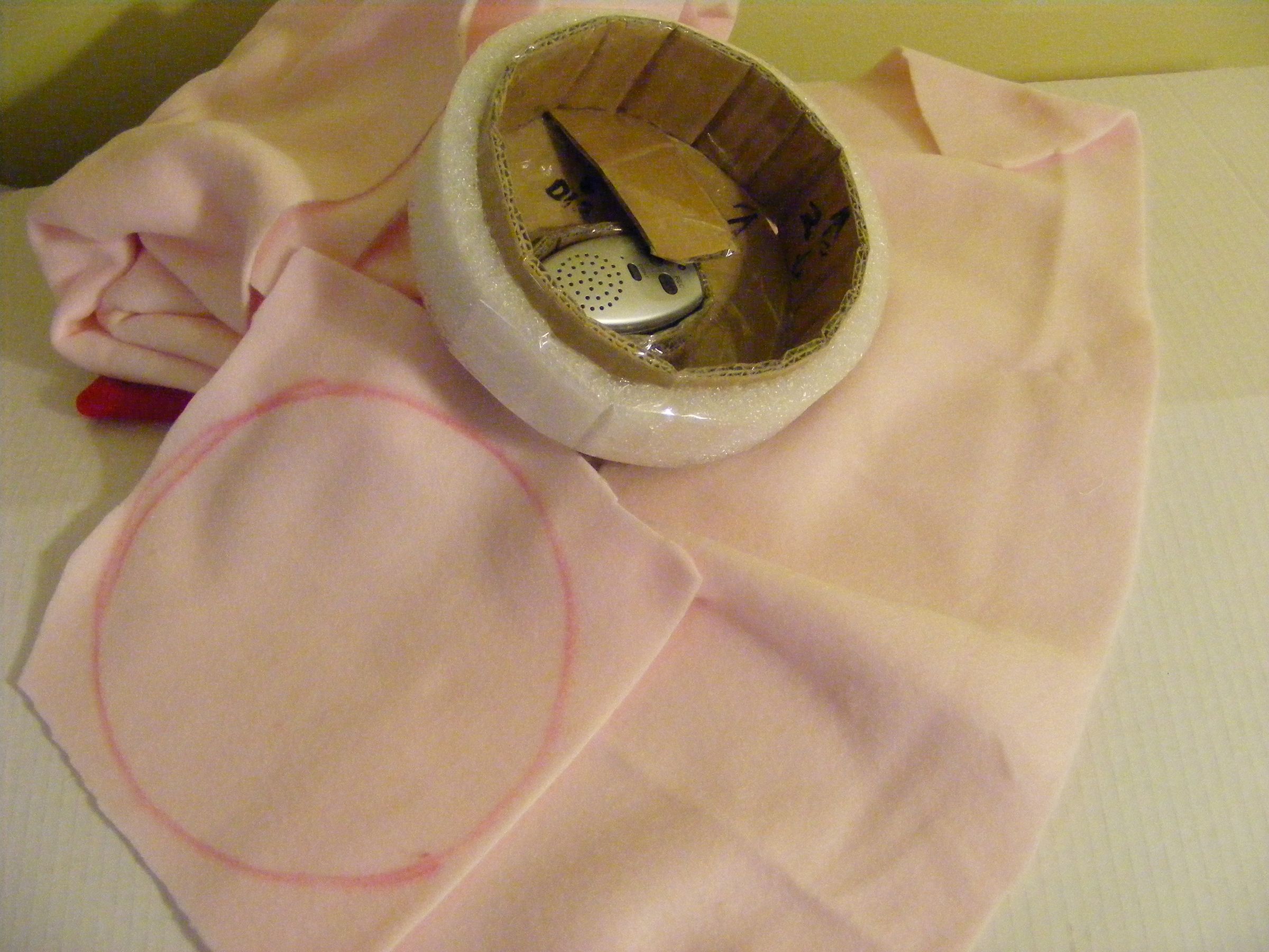 Custom Plush Easy Button : 6 Steps (with Pictures) - Instructables