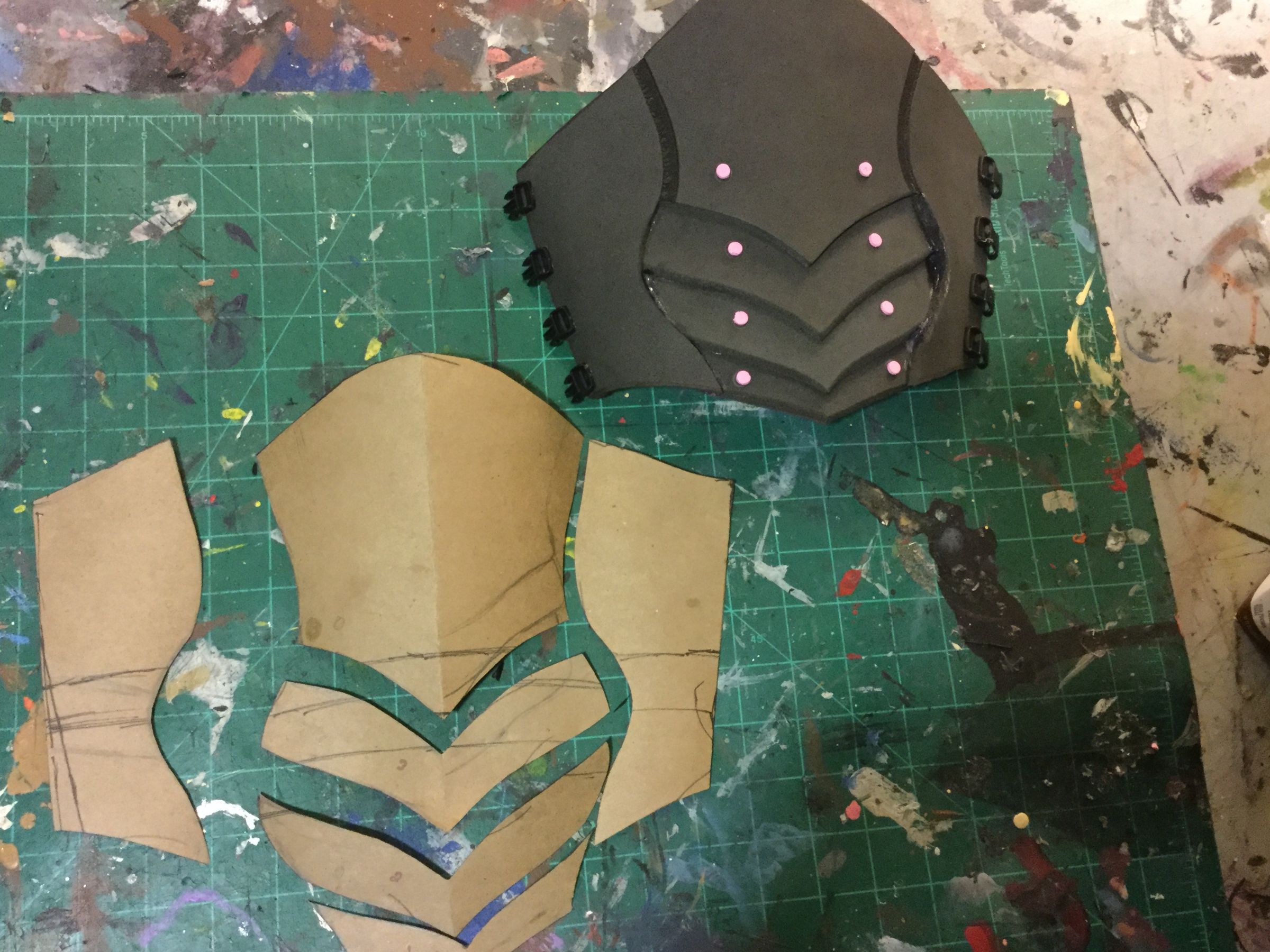 How to Make a Thor: Valkyrie Costume : 9 Steps (with Pictures ...