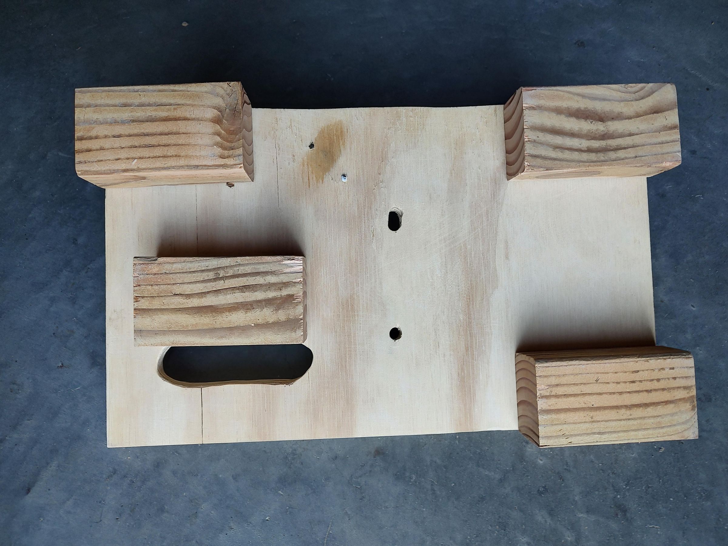 Quick and Easy Grinder Jig : 5 Steps (with Pictures) - Instructables
