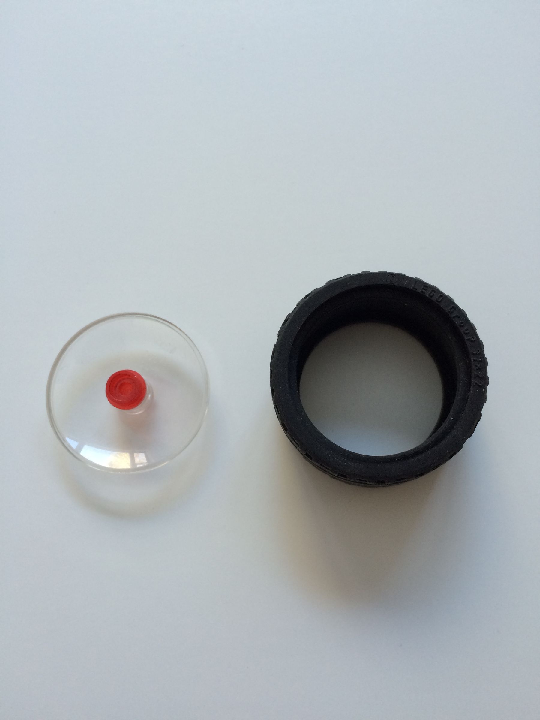 Lego Red Dot Sight [Functional] - Instructables