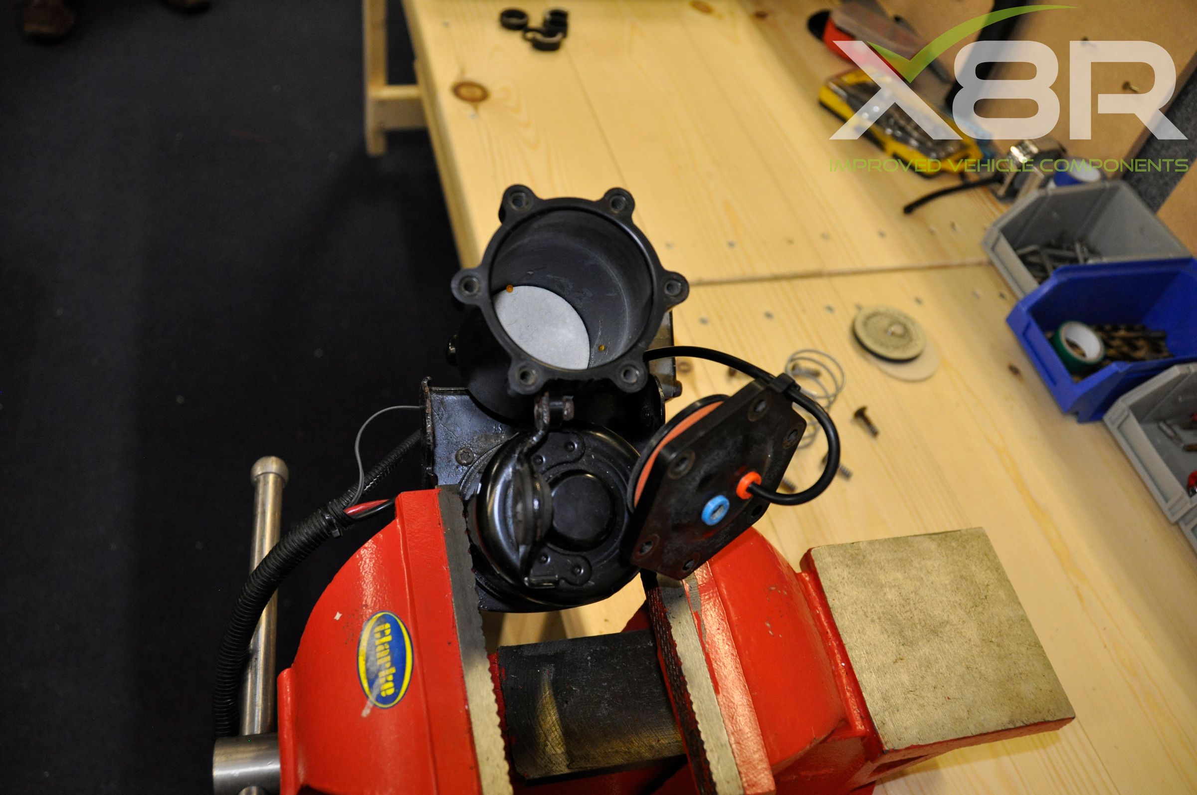 Land Rover Range Rover L322 2006 +, Range Rover Sport, Discovery 3 EAS ...