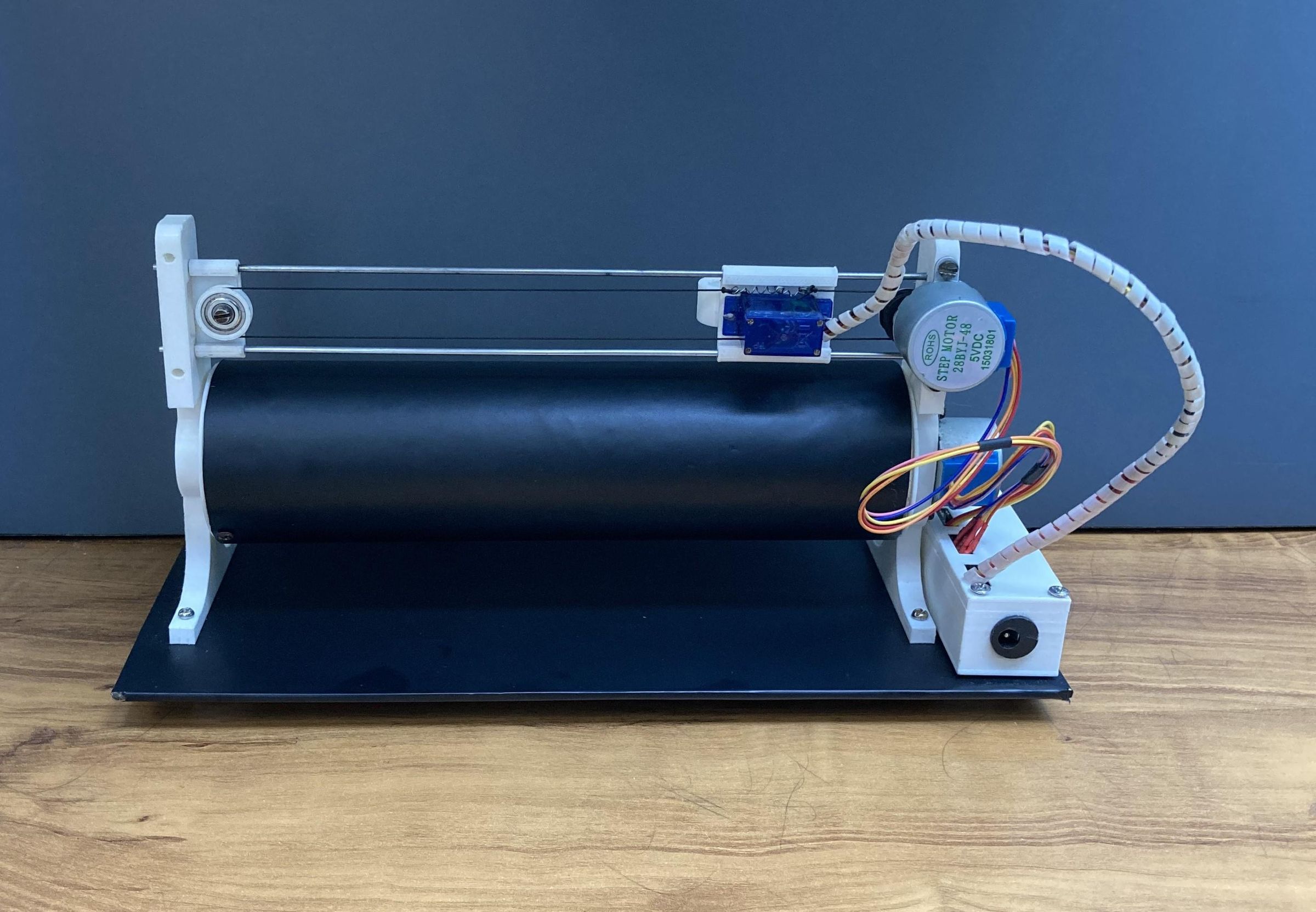 CNC Drum Plotter : 12 Steps (with Pictures) - Instructables