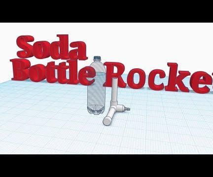 Air Compressor Bottle Rocket : 9 Steps - Instructables